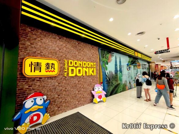 RENOWNED JAPANESE DISCOUNT STORE, DON DON DONKI LAUNCHES ITS FIRST ...