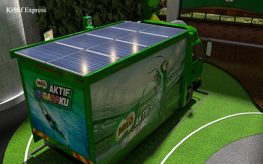 MILO SAYANG BUMI - MILO INITIATES A PLEDGE TO ENVIRONMENTAL ...