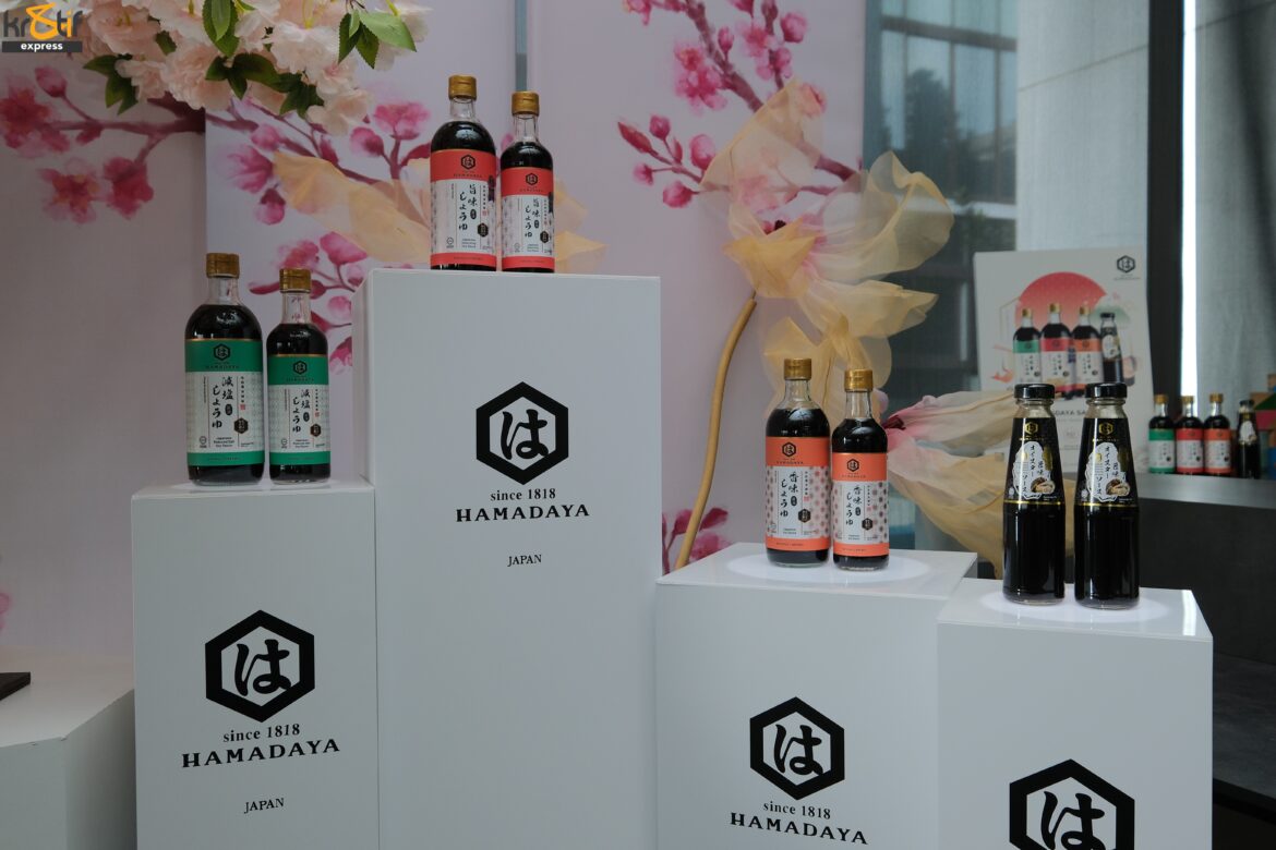HAMADAYA, A 200-YEAR-OLD AWARD-WINNING & HALAL CERTIFIED JAPANESE SAUCE ...