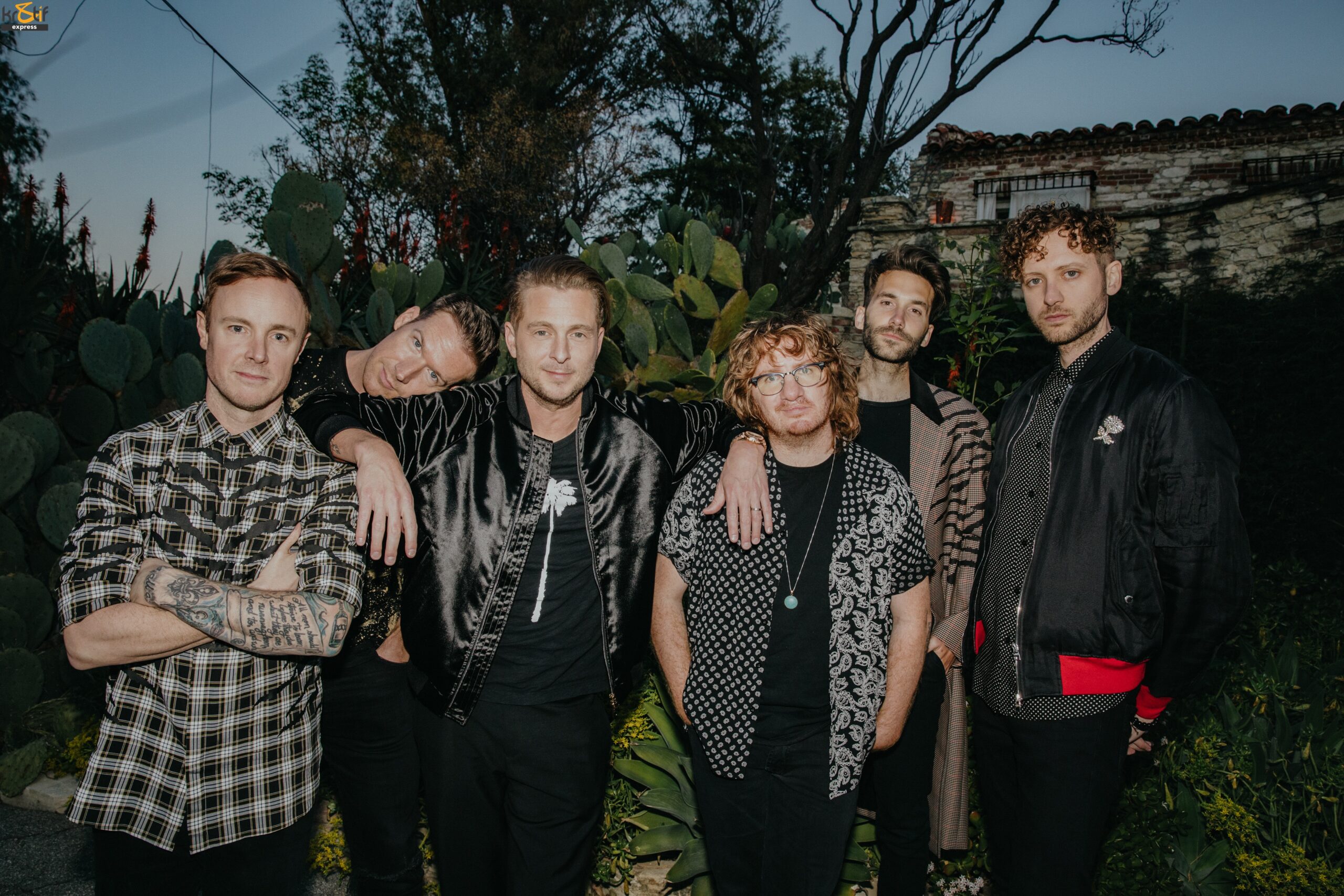 ONEREPUBLIC’S LATEST SINGLE, “RUN”, TO BE PART OF THEIR NEW ALBUM ...