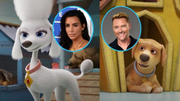 KIM KARDASHIAN DEBUTS AS SASSY POODLE DELORES IN ‘PAW PATROL: THE MOVIE ...