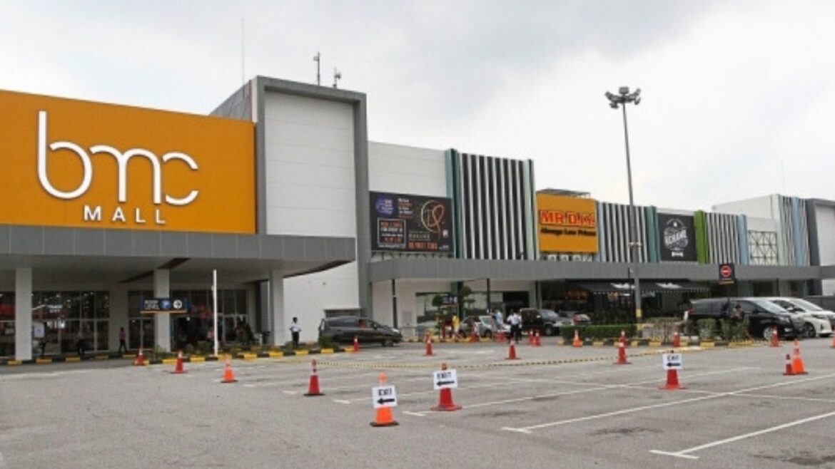BMC MALL EXCITES SHOPPERS WITH MORE TENANTS AS PHASE 4 OF NATIONAL ...
