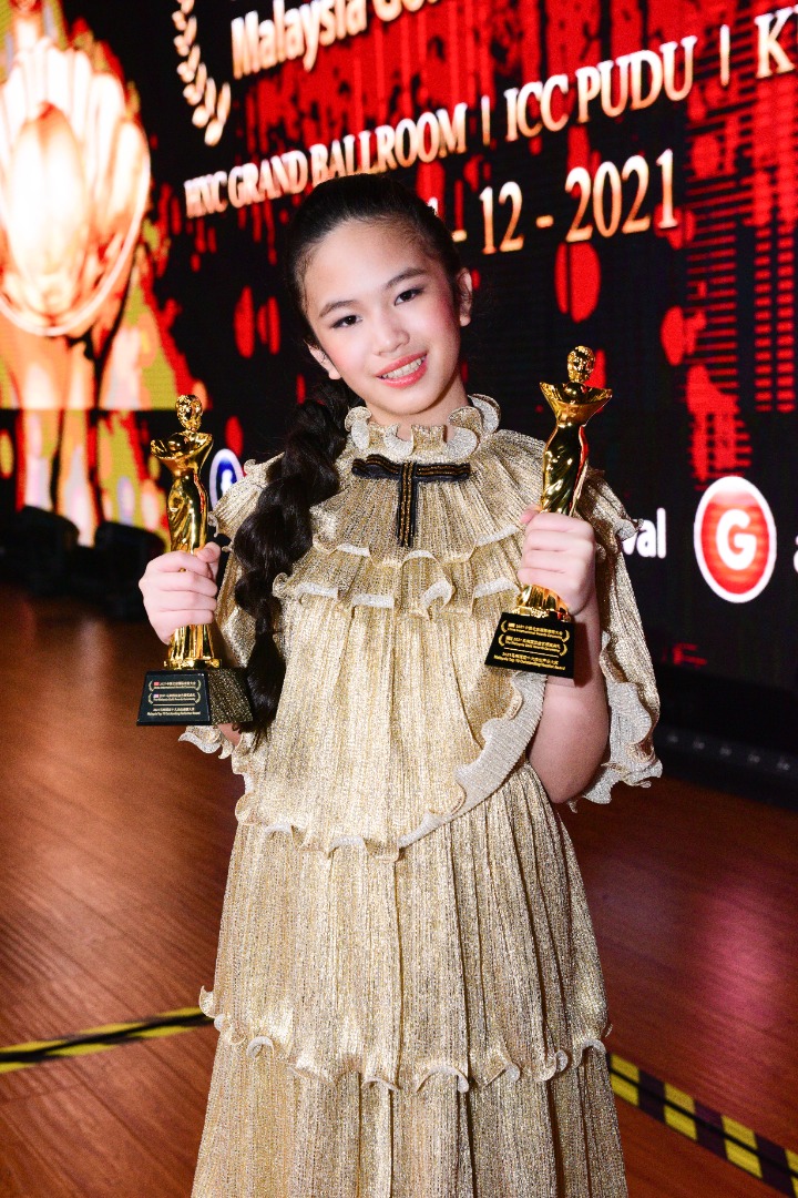 MALAYSIA BOOK OF RECORDS’ YOUNGEST PERFECT PITCH - SARAH QISTINA LIM ...