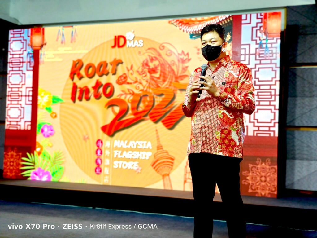 DATUK SERI ALEXANDER NANTA LINGGI ANNOUNCES NEW OPPORTUNITIES FOR LOCAL BRANDS TO TAP ON CHINA’S ...