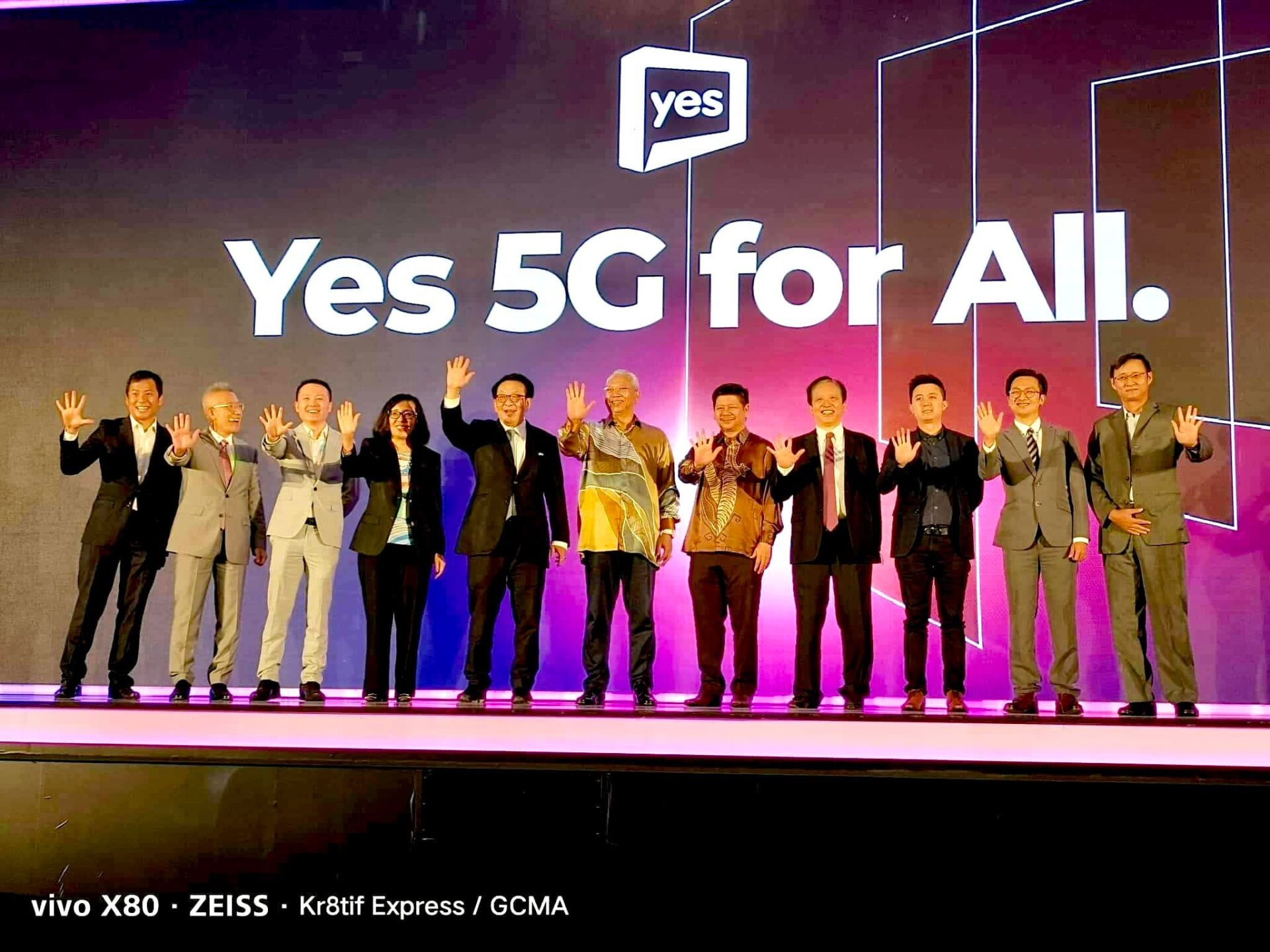 YTL MAKES 5G ACCESSIBLE TO ALL MALAYSIANS - Kr8tif Express
