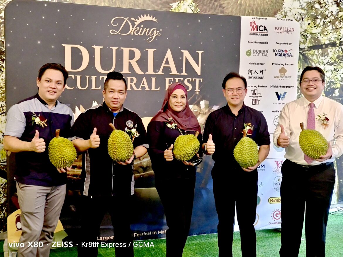 THE KING OF FRUITS MAKE A COMEBACK WITH THE ROAD TO MALAYSIA’S ...