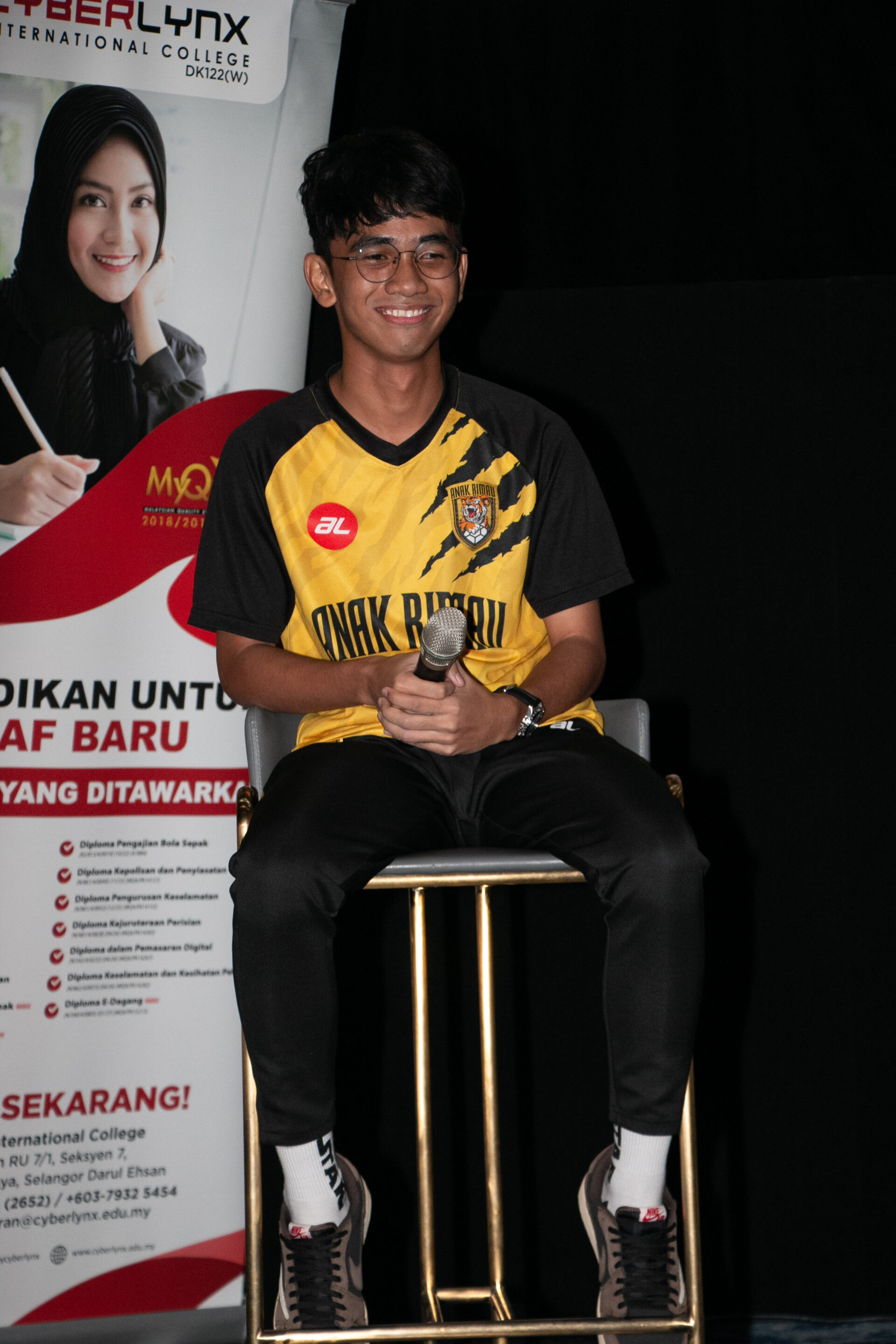 KBS LAUNCHES ‘ANAK RIMAU THE MOVIE’ IN COLLABORATION WITH MSN ...