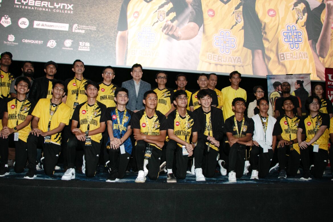 KBS LAUNCHES ‘ANAK RIMAU THE MOVIE’ IN COLLABORATION WITH MSN ...
