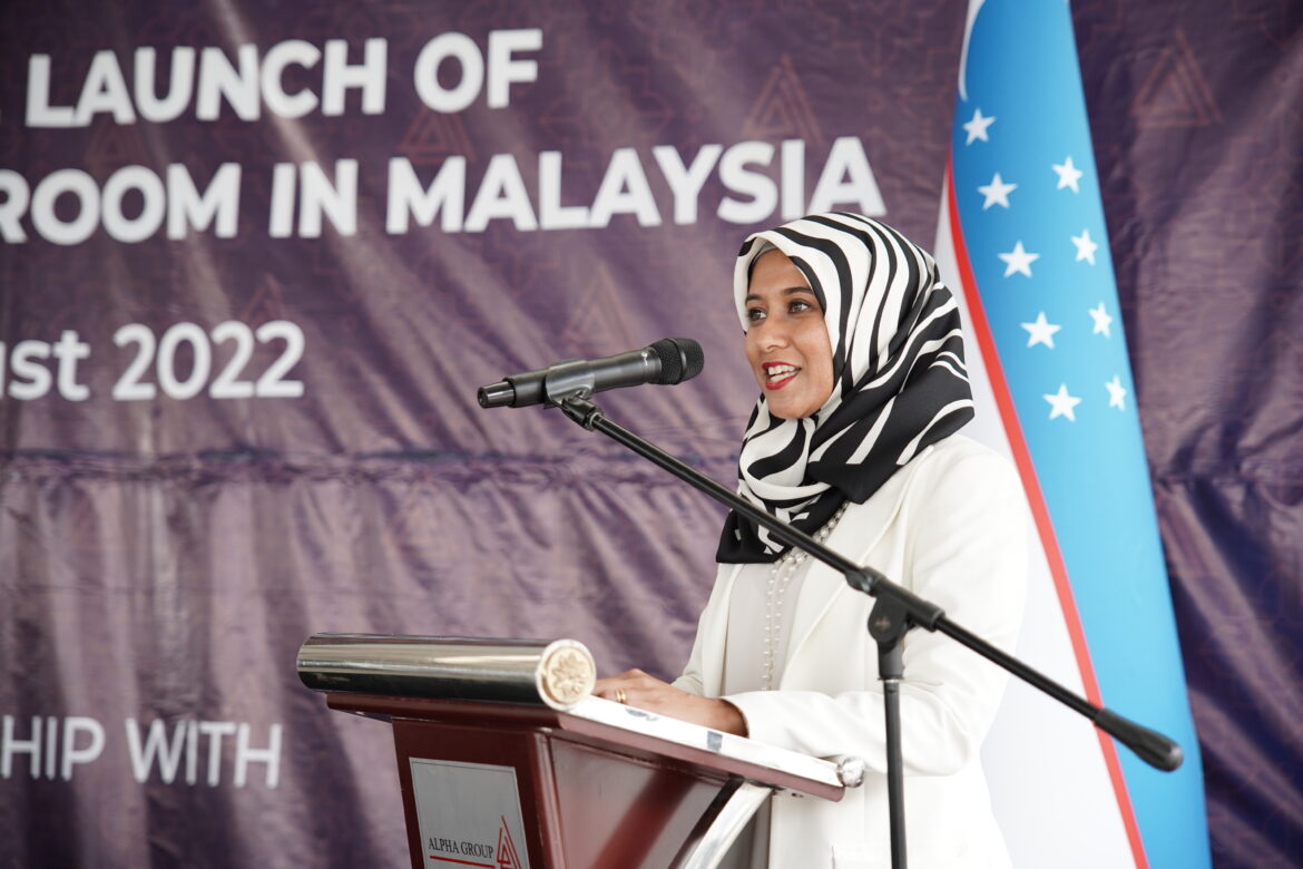 THE UZBEKISTAN SHOWROOM CREATES ENDLESS OPPORTUNITIES FOR MALAYSIAN ...
