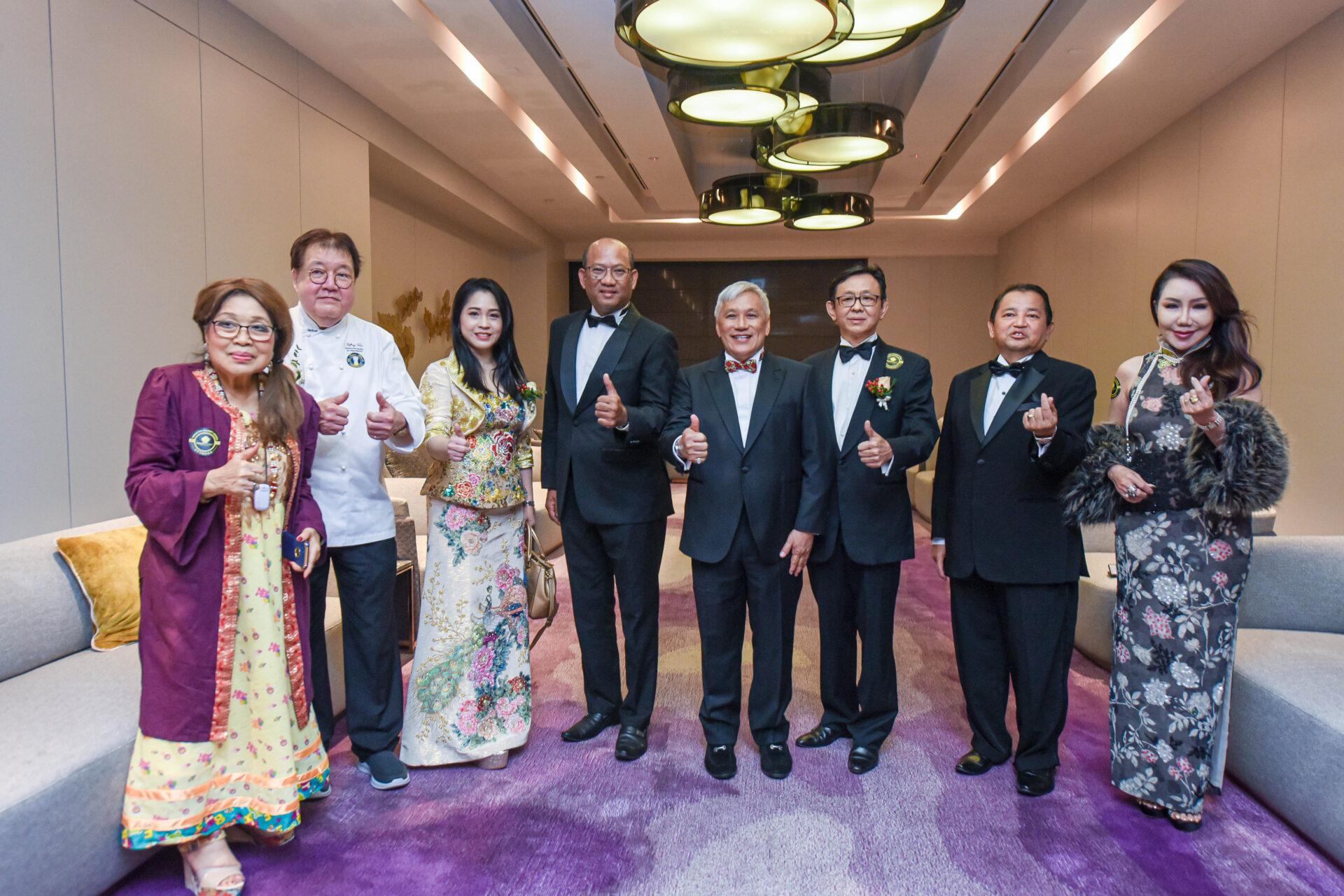 DATUK AZMAN YUSOF APPLAUDS WORLD GOURMET & RENOWNED WORLD-CLASS CHEFS ...
