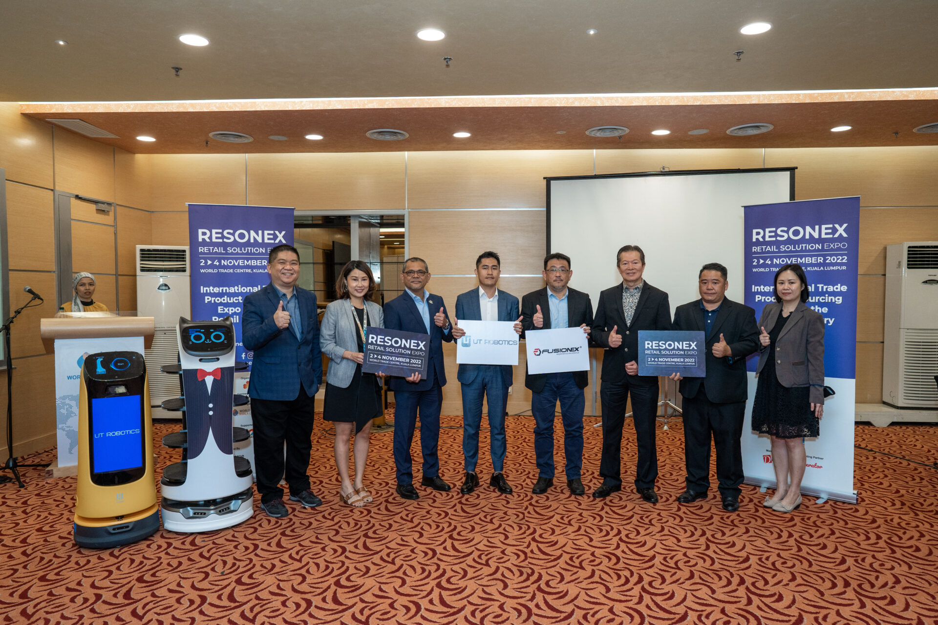 WORLD TRADE CENTRE KUALA LUMPUR HOSTS MALAYSIA’S FIRST RETAIL SOLUTION ...