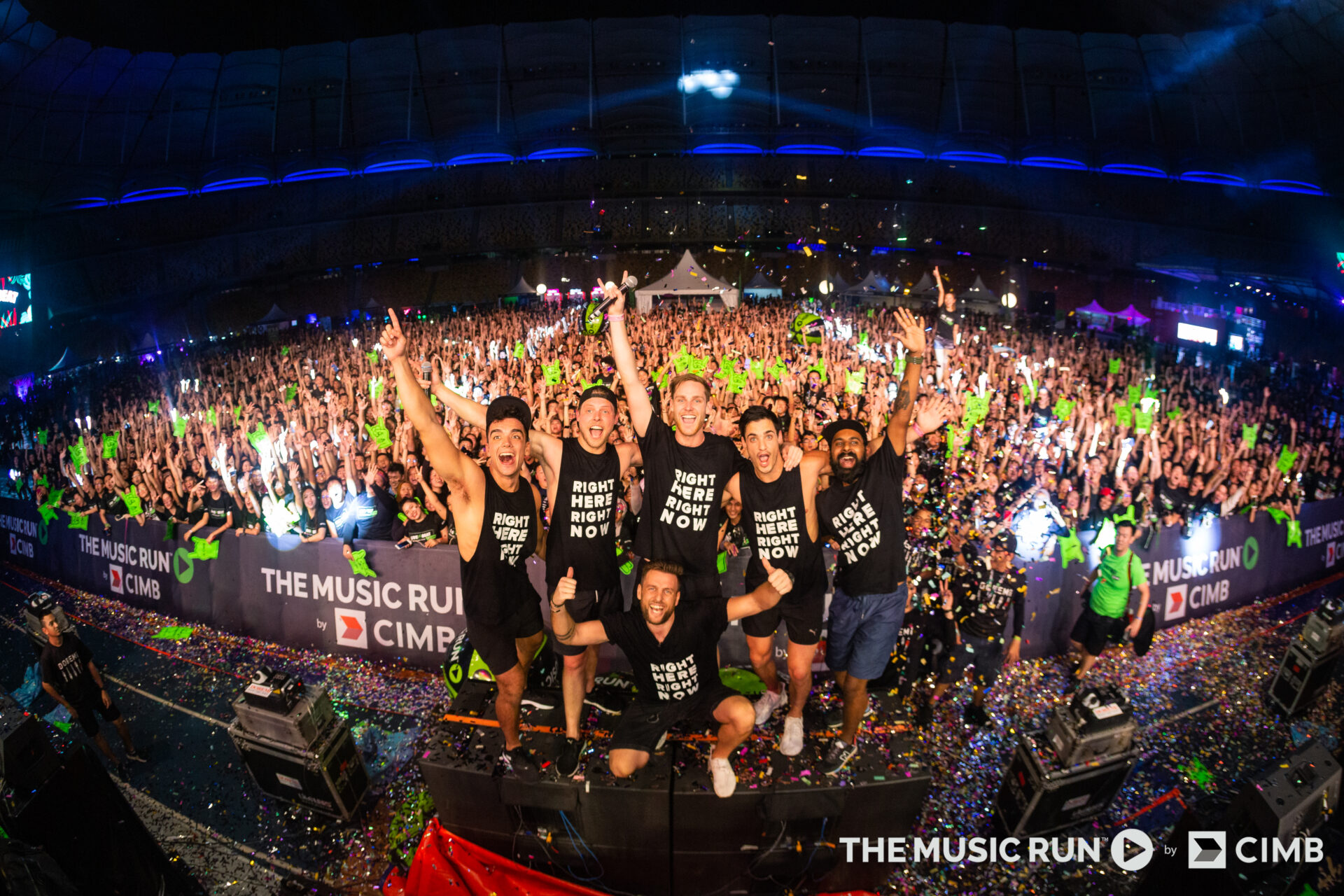 THE MUSIC RUN RETURNS FOR ITS SEVENTH EDITION THIS DECEMBER - Kr8tif ...