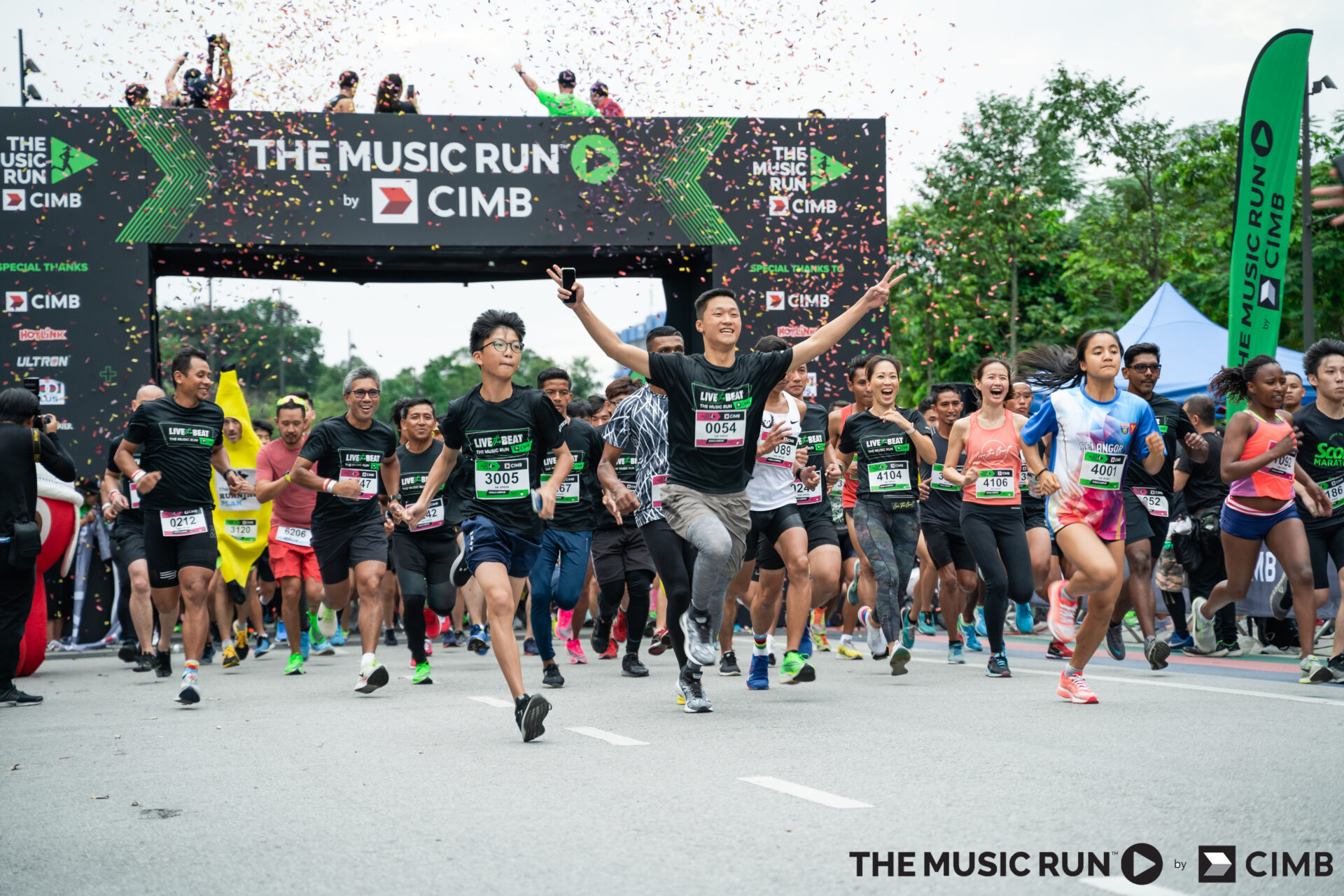 THE MUSIC RUN RETURNS FOR ITS SEVENTH EDITION THIS DECEMBER - Kr8tif ...