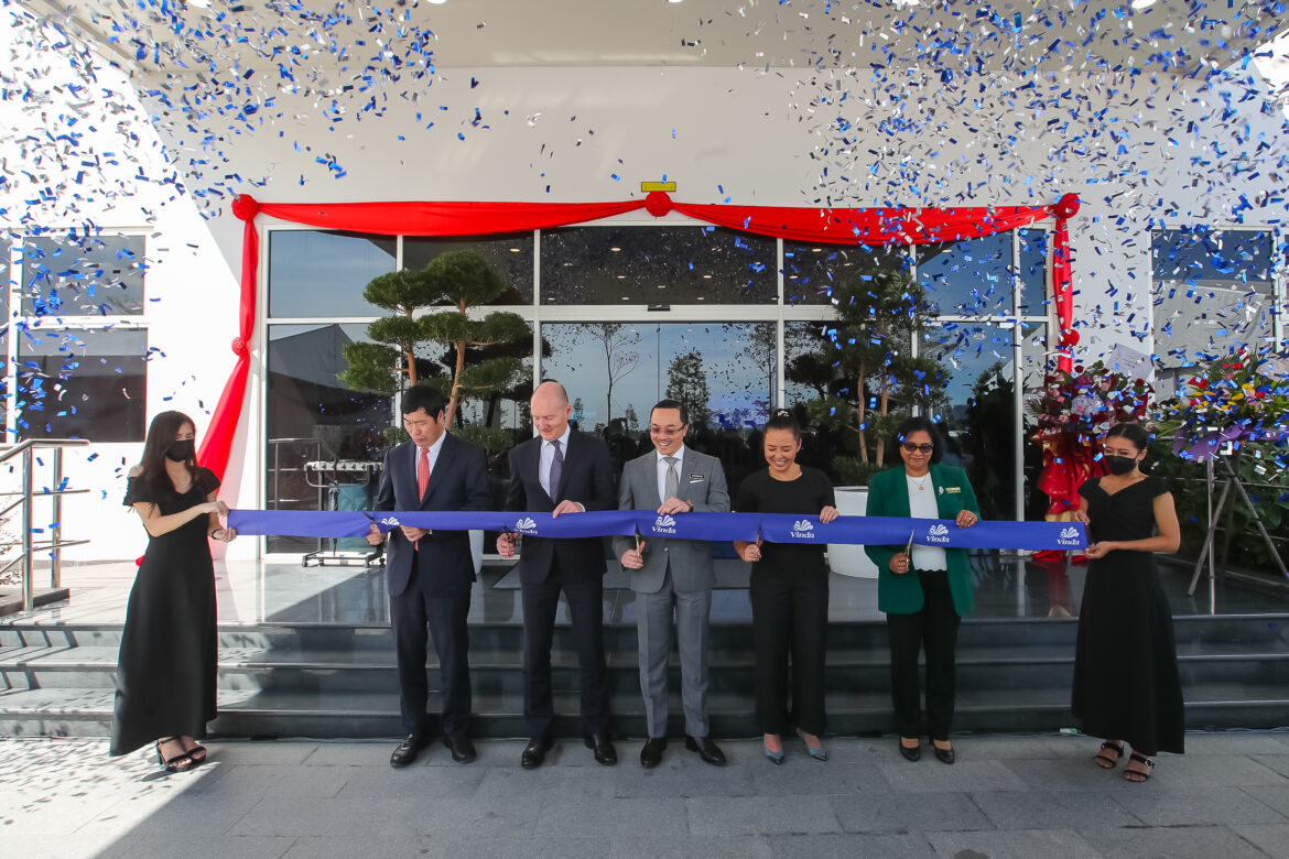 VINDA SOUTHEAST ASIA OFFICIALLY OPENS NEW REGIONAL HUB IN MALAYSIA TO ...