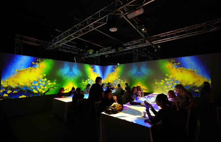 ‘VAN GOGH ALIVE’ DEBUTS IN KL WITH A NEVER-BEFORE-SEEN, FULLY-IMMERSIVE ...
