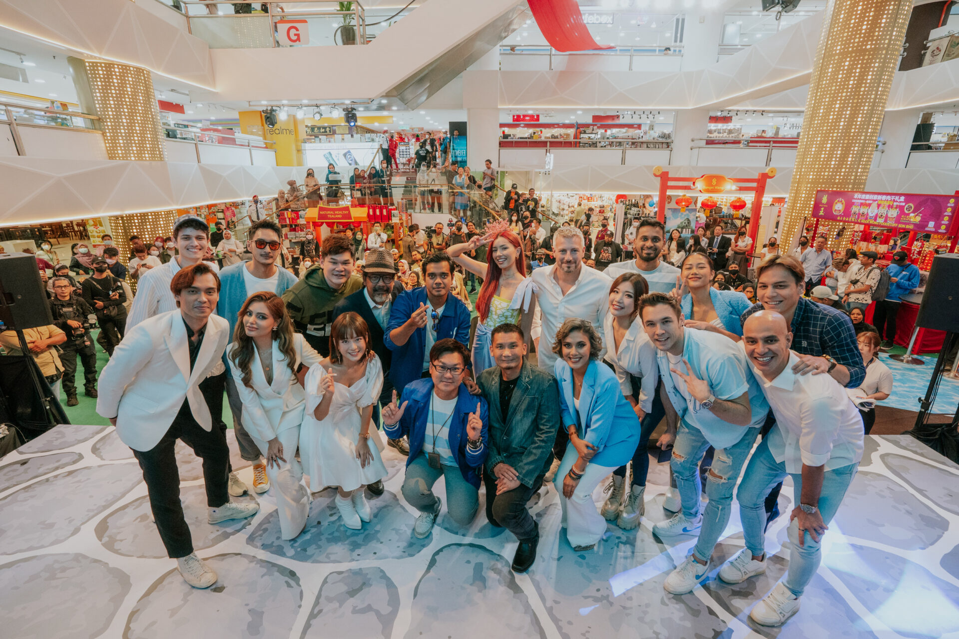 WEBTVASIA UNVEILS SUPERNATURAL THRILLER FILM 'PULAU' WITH STAR-STUDDED ...