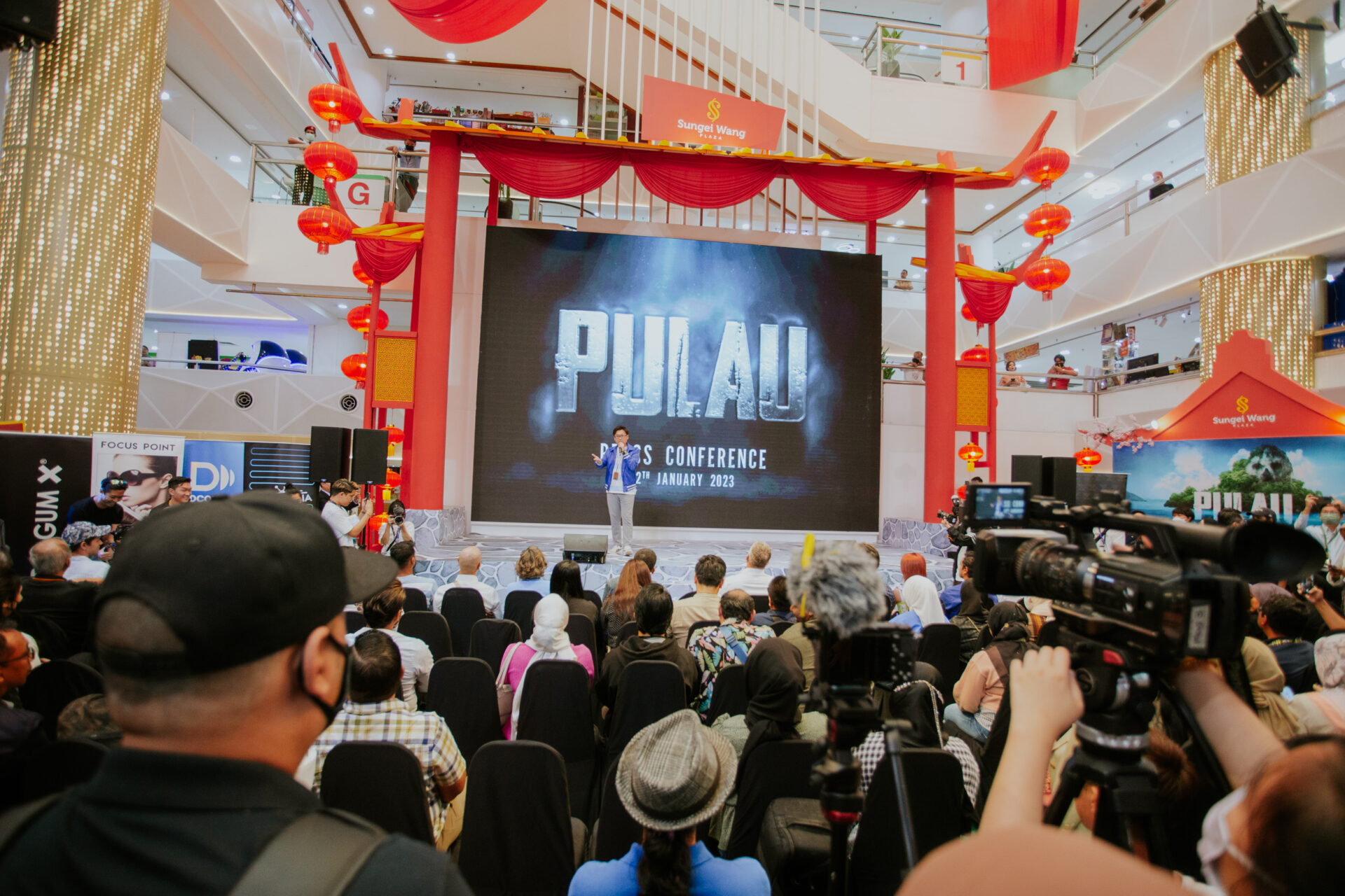 WEBTVASIA UNVEILS SUPERNATURAL THRILLER FILM 'PULAU' WITH STAR-STUDDED ...