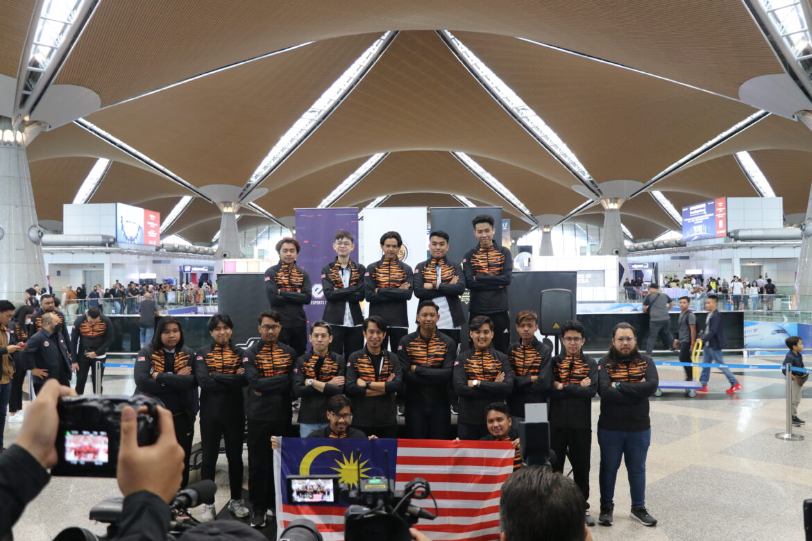 TEAM HAQ AND TODAK REPRESENTS MALAYSIA AT M4 WORLD CHAMPIONSHIP ...