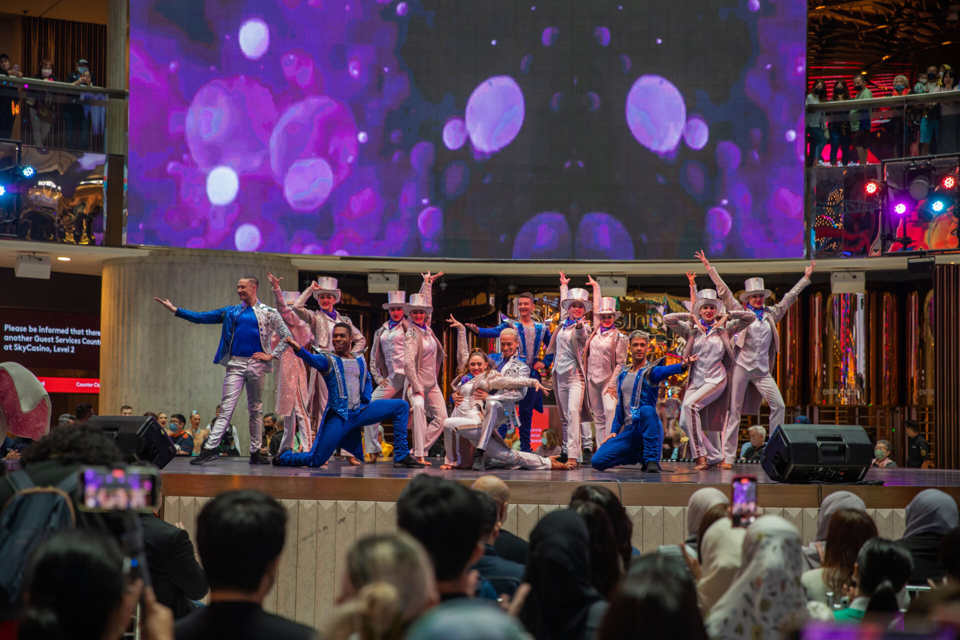 RESORTS WORLD GENTING DEBUTS WITH 'WELCOME TO MY WORLD' MUSIC VIDEO ...