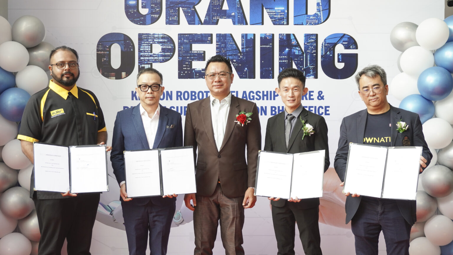 DIVERSE SUPPLY CHAIN SDN. BHD. COLLABORATES WITH MYBHA, MATA & ARFF TO ...