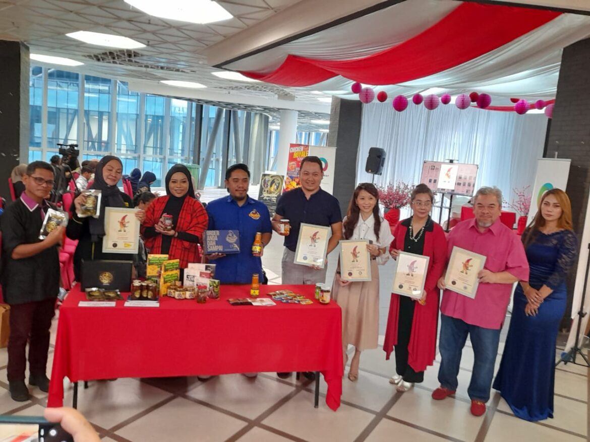 TASTE OF SAMBAL FIESTA DISPLAYS OVER 100 TYPES OF SAMBAL - Kr8tif Express