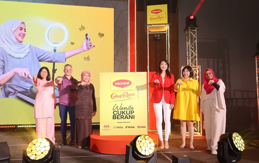 WOMEN’S MINISTRY & TECH COMPANIES JOIN MAGGI TO BOOST WOMEN’S ...