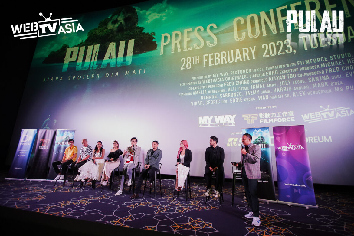 MALAYSIAN HORROR FILM PULAU HITS INTERNATIONAL SCREENS - Kr8tif Express