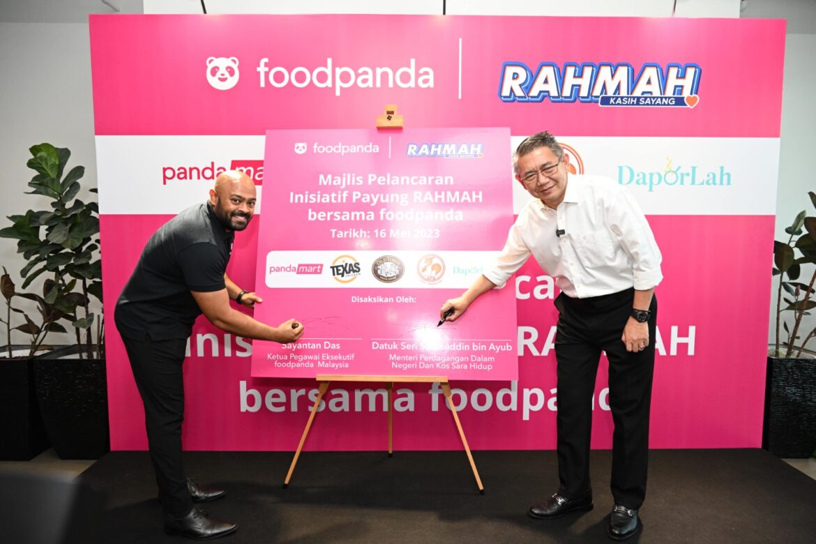 FOODPANDA COLLABORATES WITH RESTAURANT PARTNERS TO LAUNCH FIRST FOOD ...