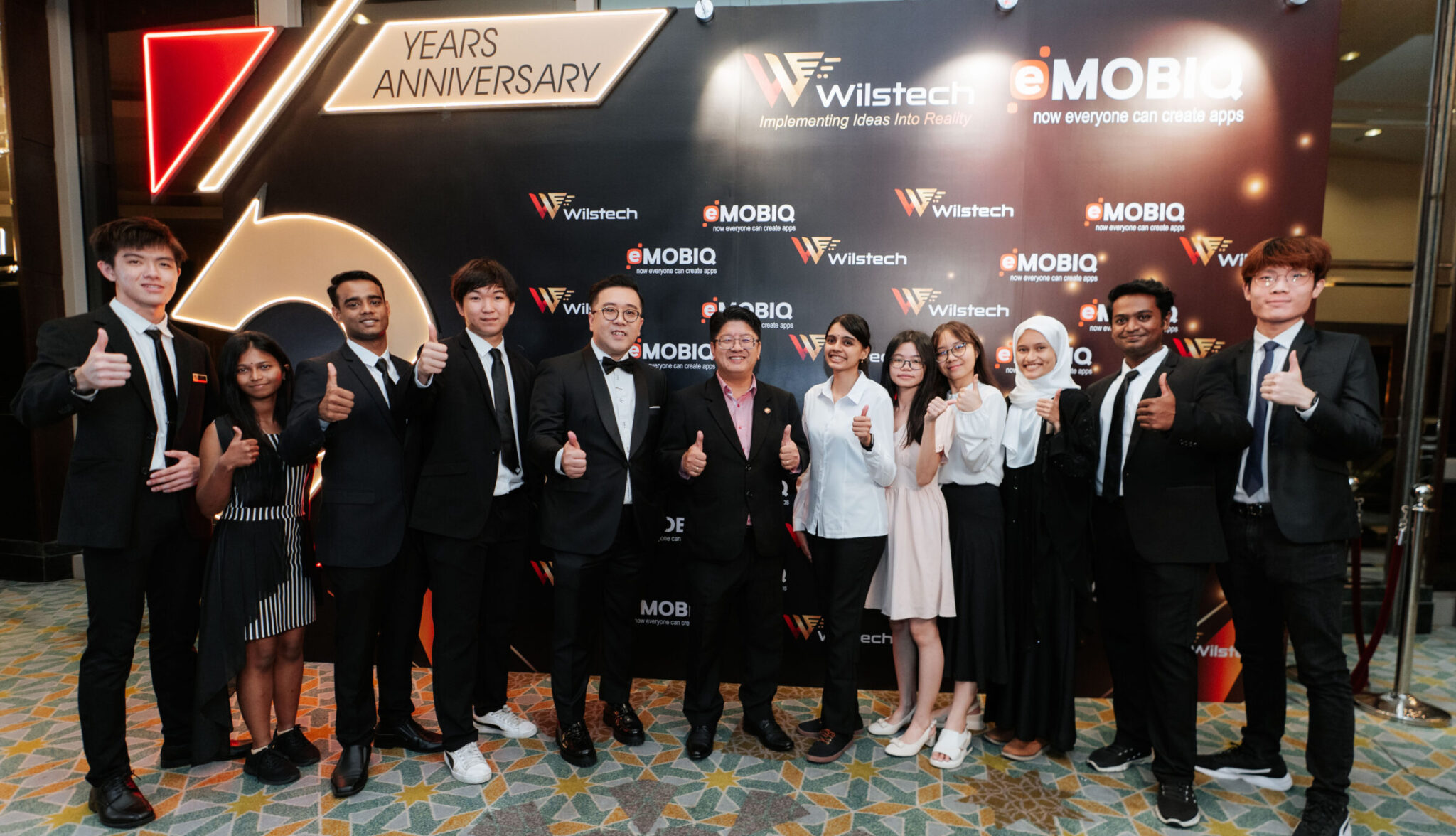 YB DATUK EWON BENEDICK PRAISES TEAM UNIVERSITI PUTRA MALAYSIA FOR ...