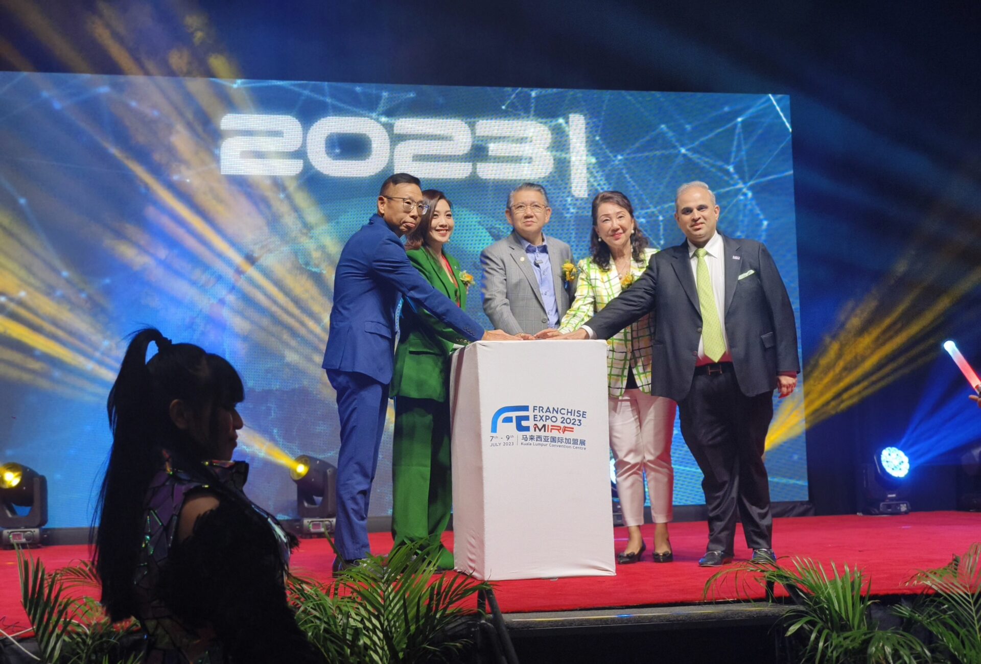 FRANCHISE EXPO MIRF 2023 UNVEILED BY MRCA WITH A VISION OF RM120 ...