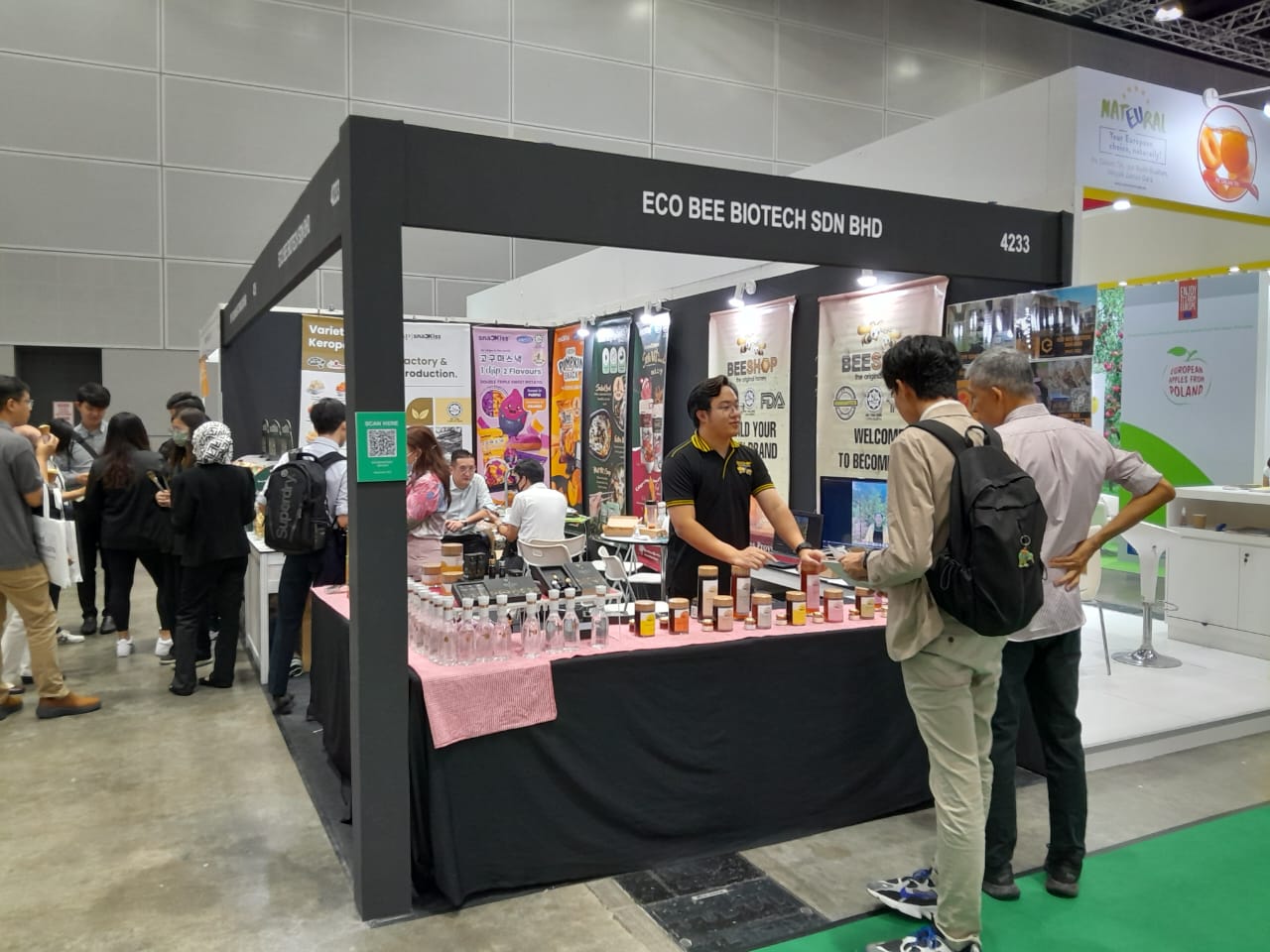 THE MALAYSIAN INTERNATIONAL FOOD & BEVERAGE TRADE FAIR (MIFB) HOSTS ...
