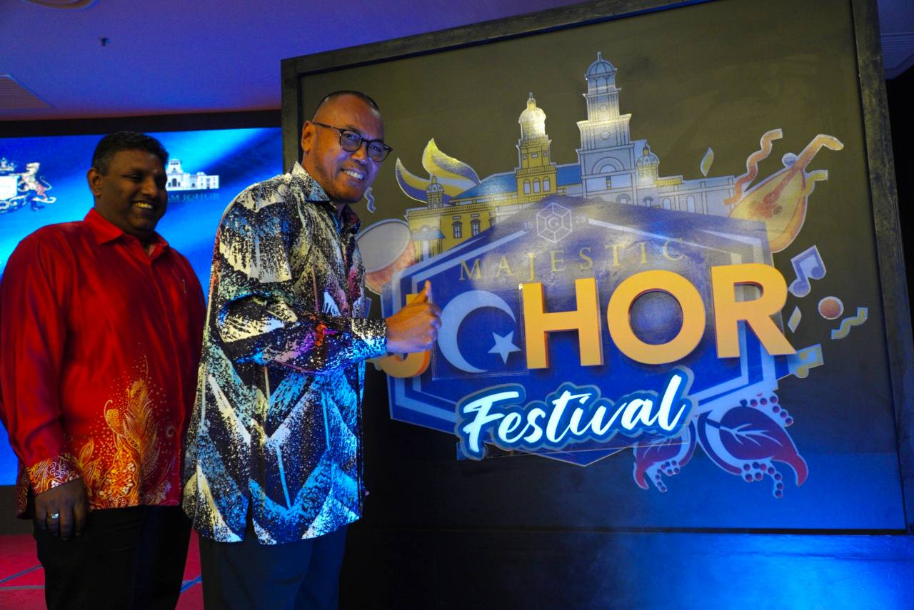 MAJESTIC JOHOR 2023 AND THE MAJESTIC JOHOR TOURISM AWARD HIGHLIGHTS ...