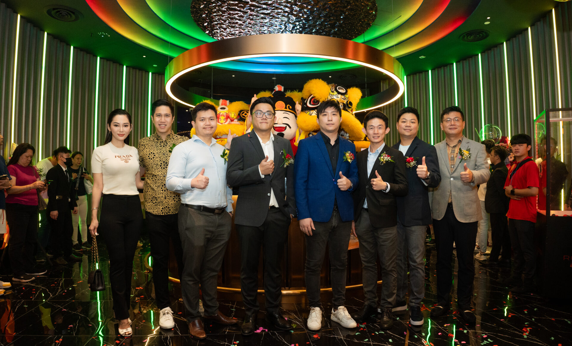 RED BOX ELEVATES KARAOKE EXPERIENCE WITH A GRAND REOPENING AT THE ...