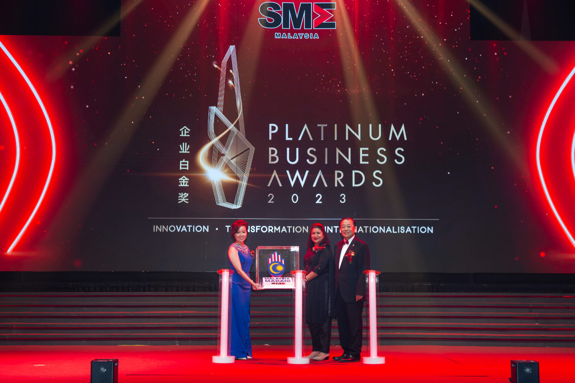 SME MALAYSIA: ESTABLISH MODEL SMART FACTORIES FOR SME EXPERIENTIAL ...