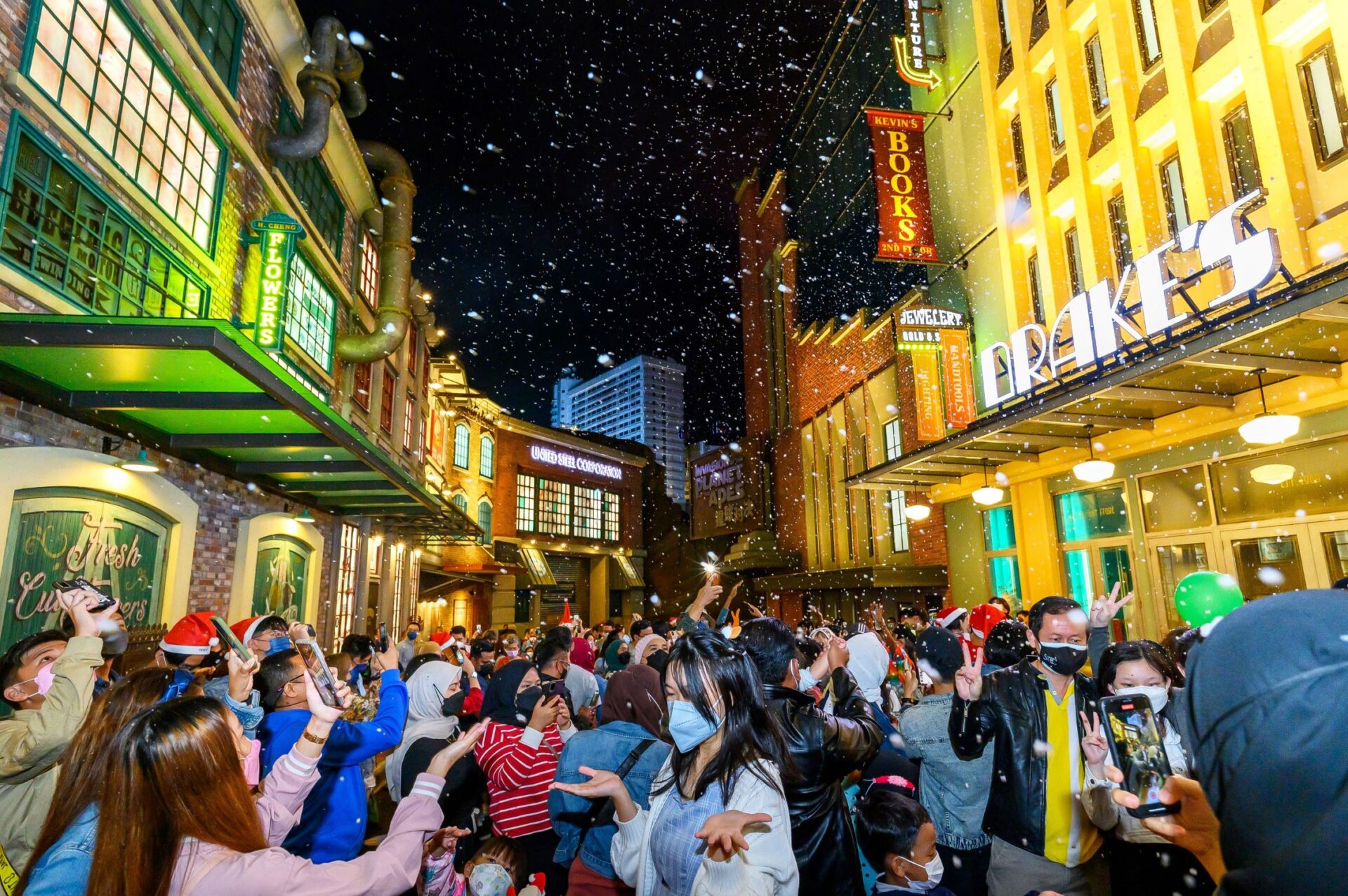 EXPERIENCE CHRISTMAS MAGIC AT GENTING WINTER WONDERLAND - Kr8tif Express