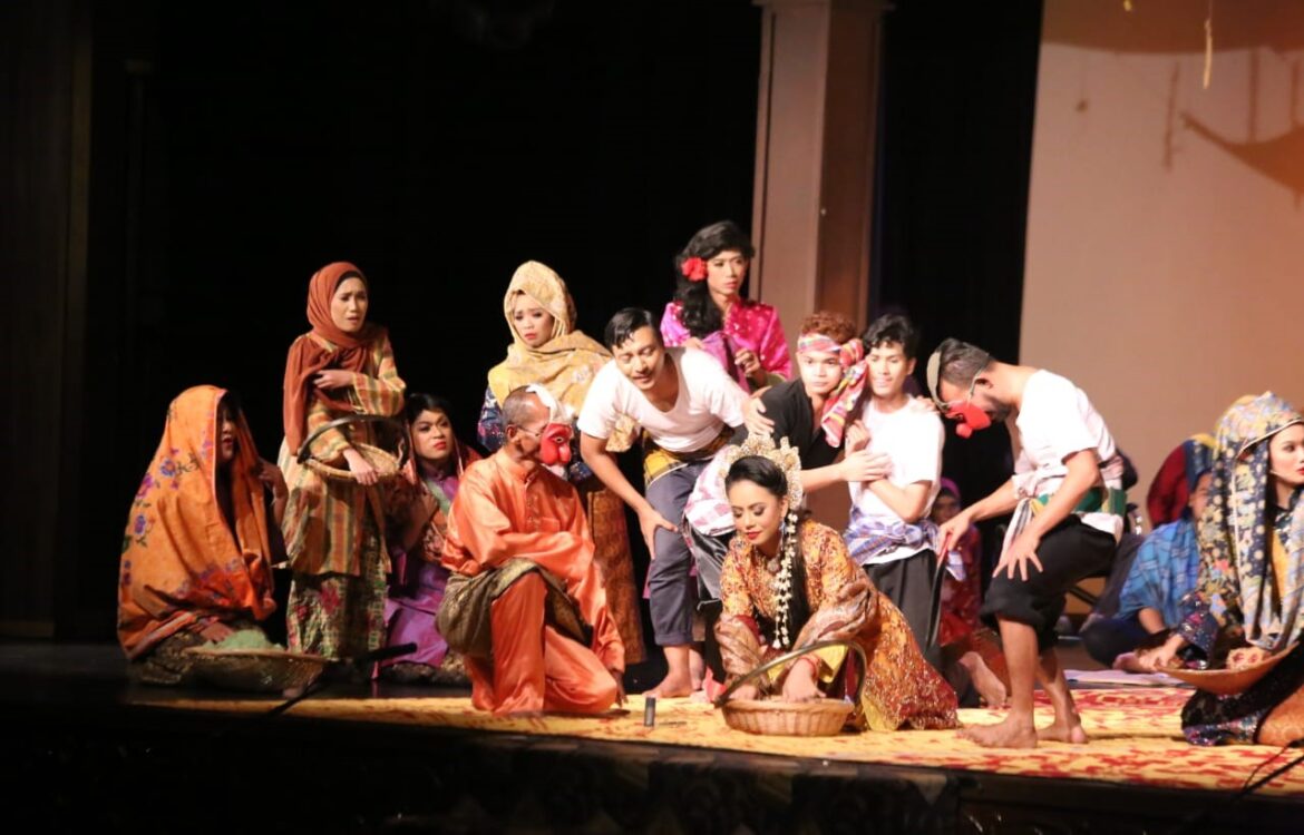 UNESCO RECOGNIZES KEDAH'S MEK MULUNG AS INTANGIBLE CULTURAL HERITAGE ...