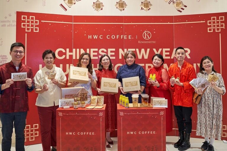 HWC COFFEE AND KINOHIMITSU BREW UP A LUXURIOUS FUSION: INTRODUCING COCO ...