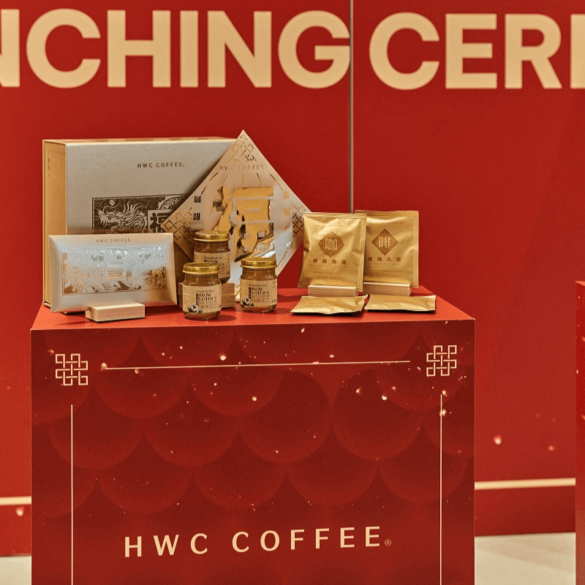 HWC COFFEE AND KINOHIMITSU BREW UP A LUXURIOUS FUSION: INTRODUCING COCO ...