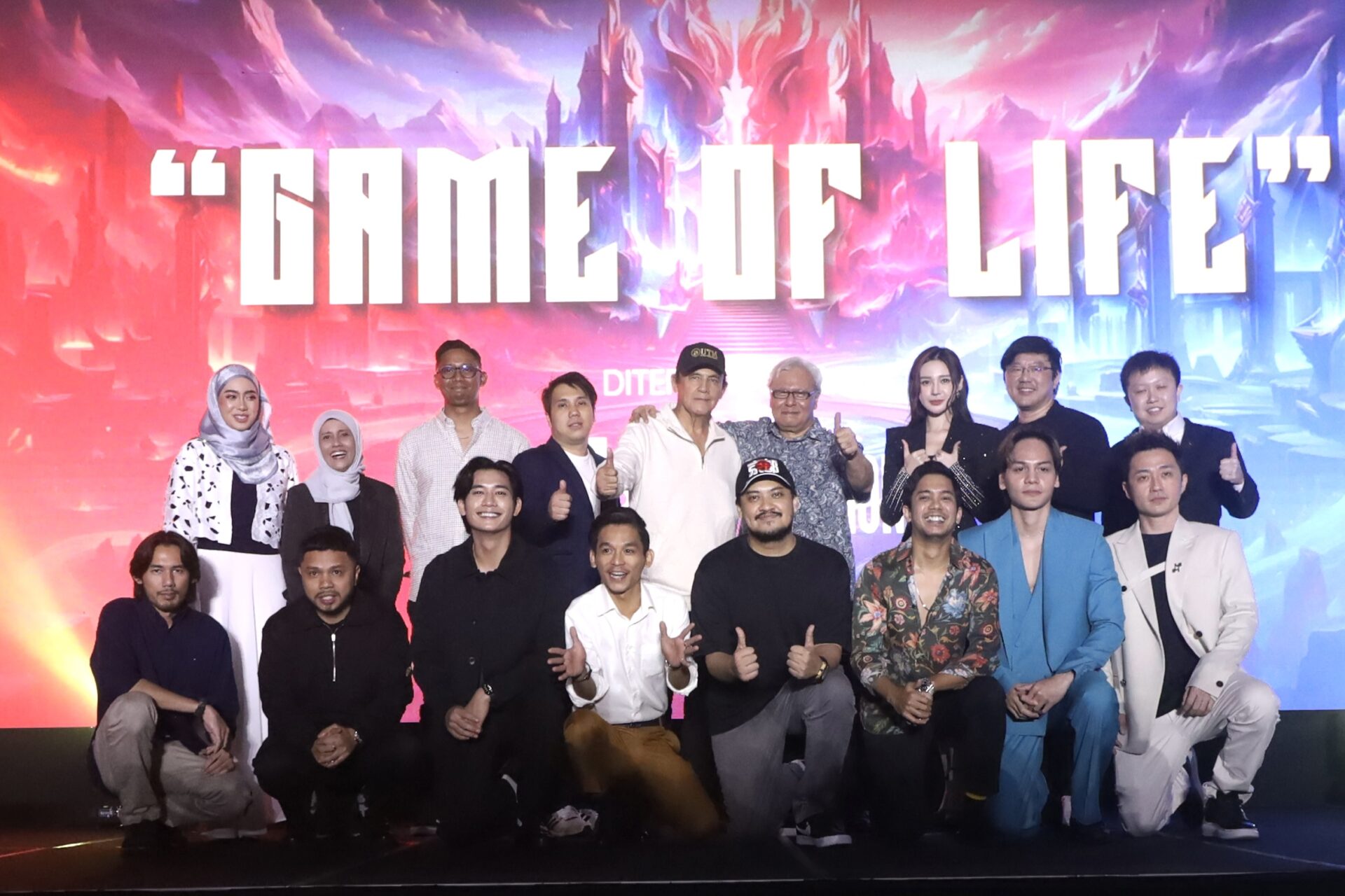 SOLOZ’S JOURNEY TO MOBILE LEGENDS FAME TO BE ADAPTED INTO FILM, GAME OF ...