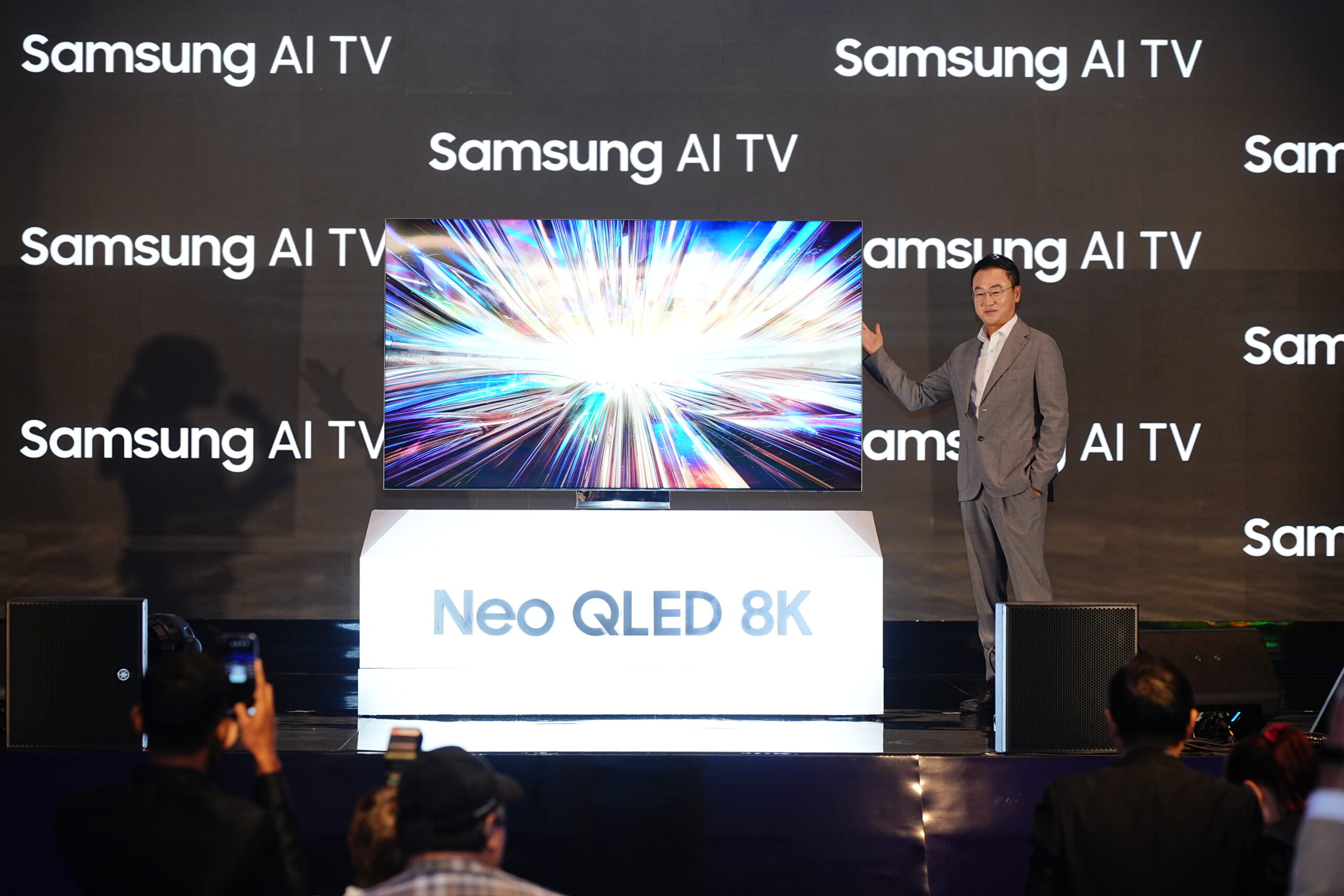 SAMSUNG UNVEILS LATEST 2024 TV AND AUDIO TECH LINE-UP - Kr8tif Express