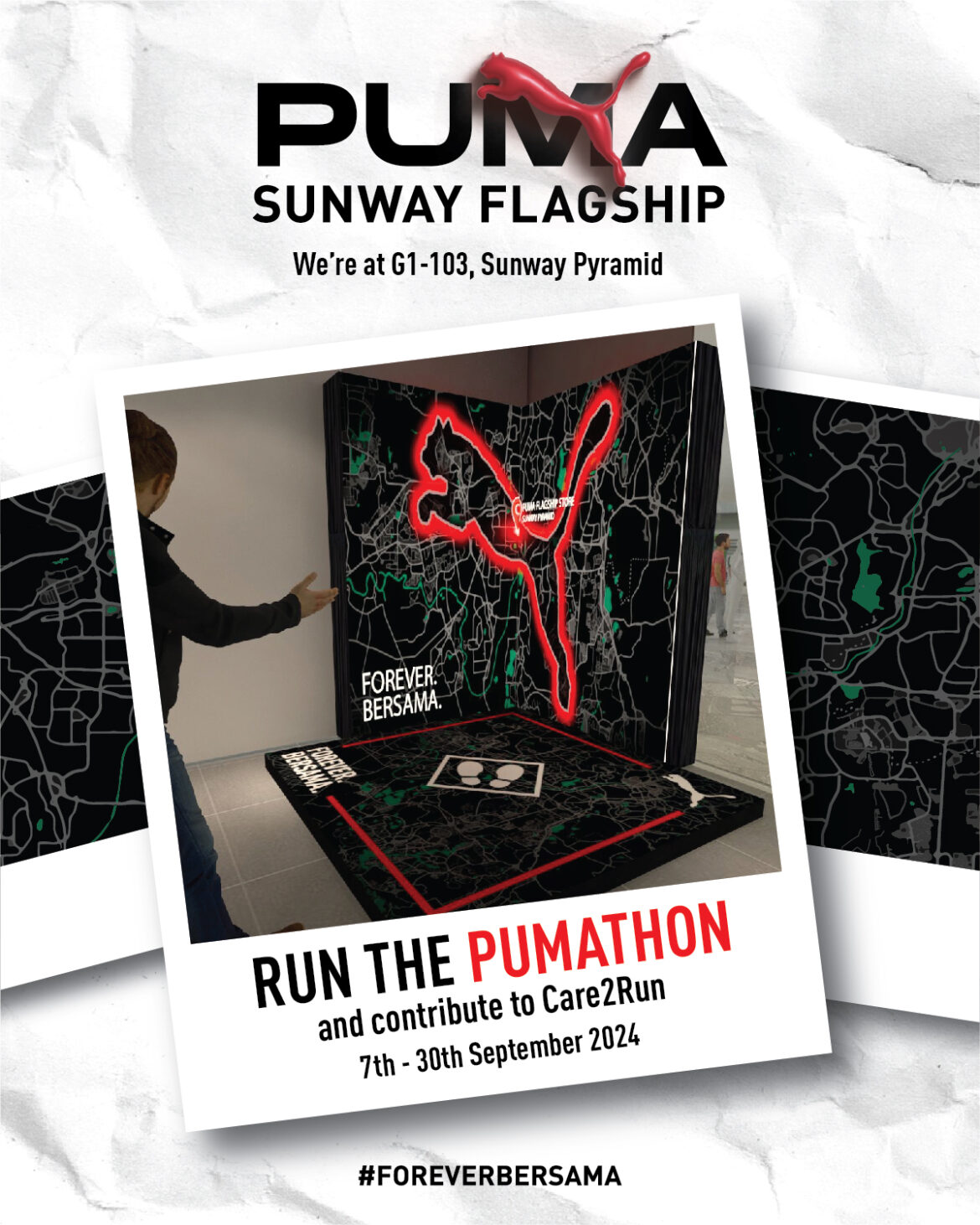 PUMA LAUNCHES SOUTHEAST ASIA’S LARGEST STORE WITH A HEARTFELT ...