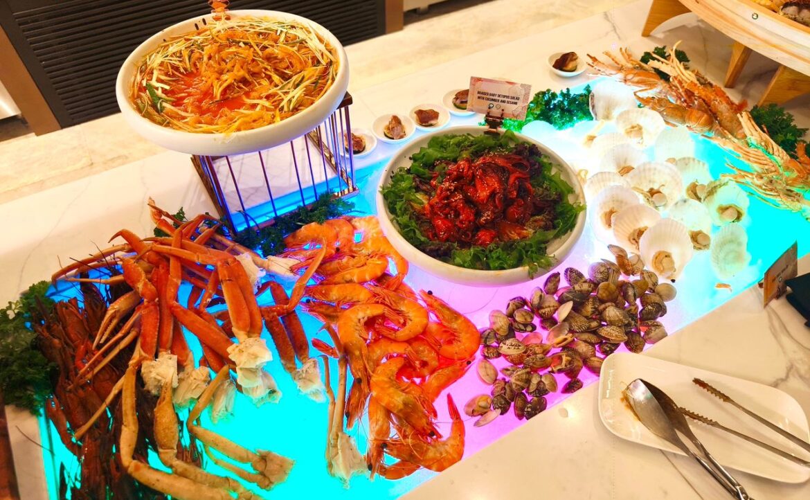 SAVOR A ‘SEA-SATIONAL’ WEEKEND AT IMPERIAL LEXIS KUALA LUMPUR WITH ...