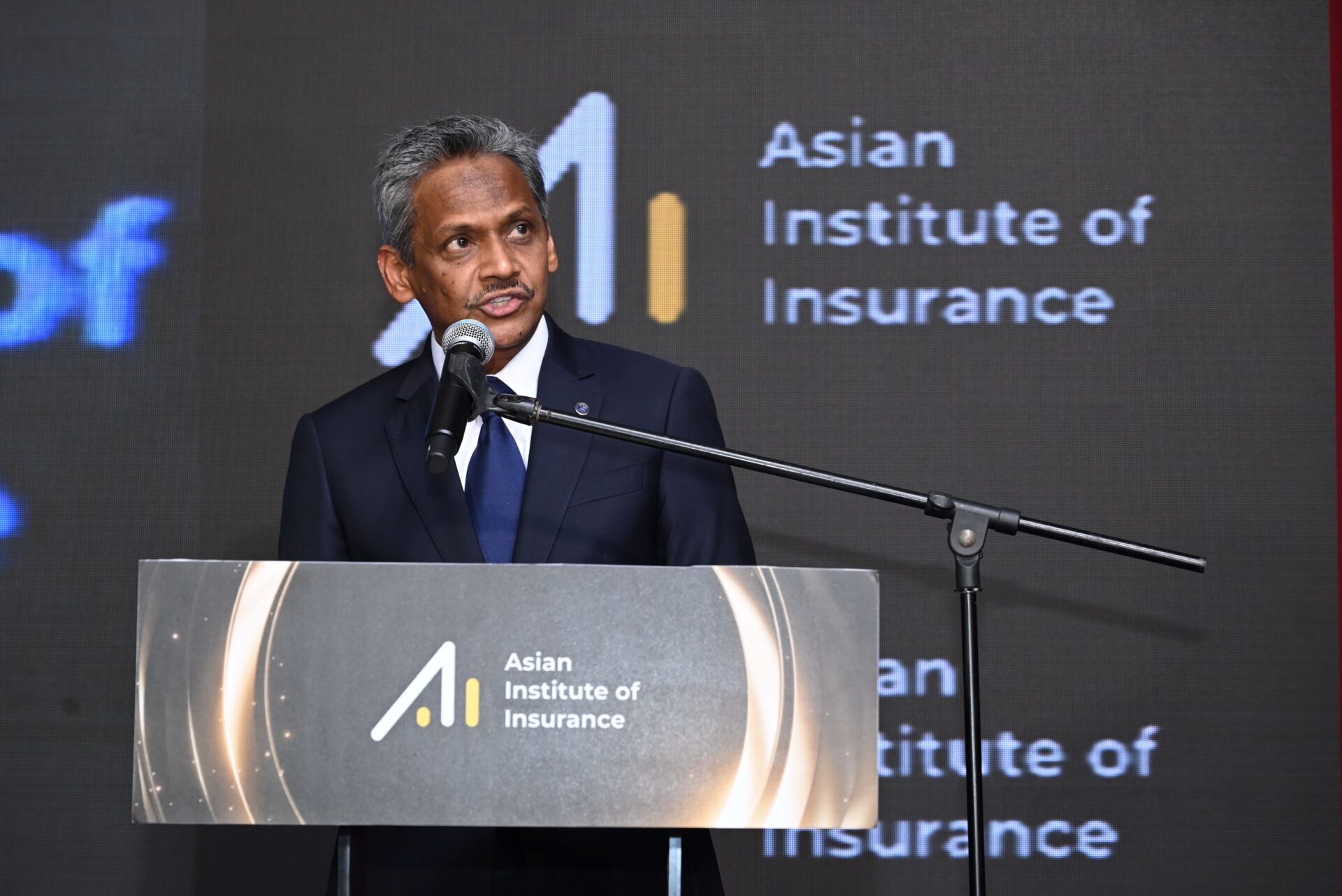 ASIAN INSTITUTE OF INSURANCE REBRANDS TO CHAMPION REGIONAL INSURANCE ...
