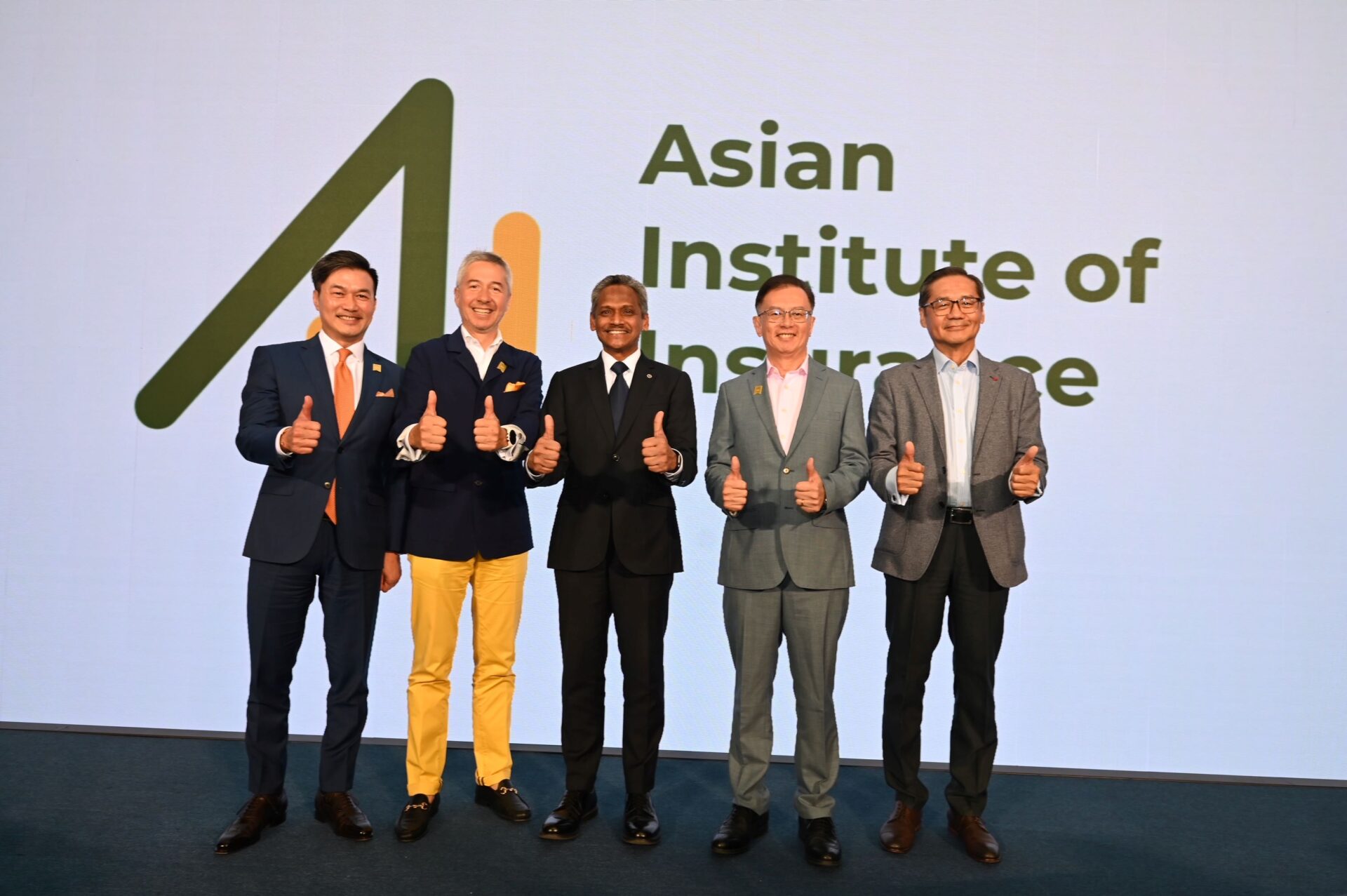 ASIAN INSTITUTE OF INSURANCE REBRANDS TO CHAMPION REGIONAL INSURANCE ...