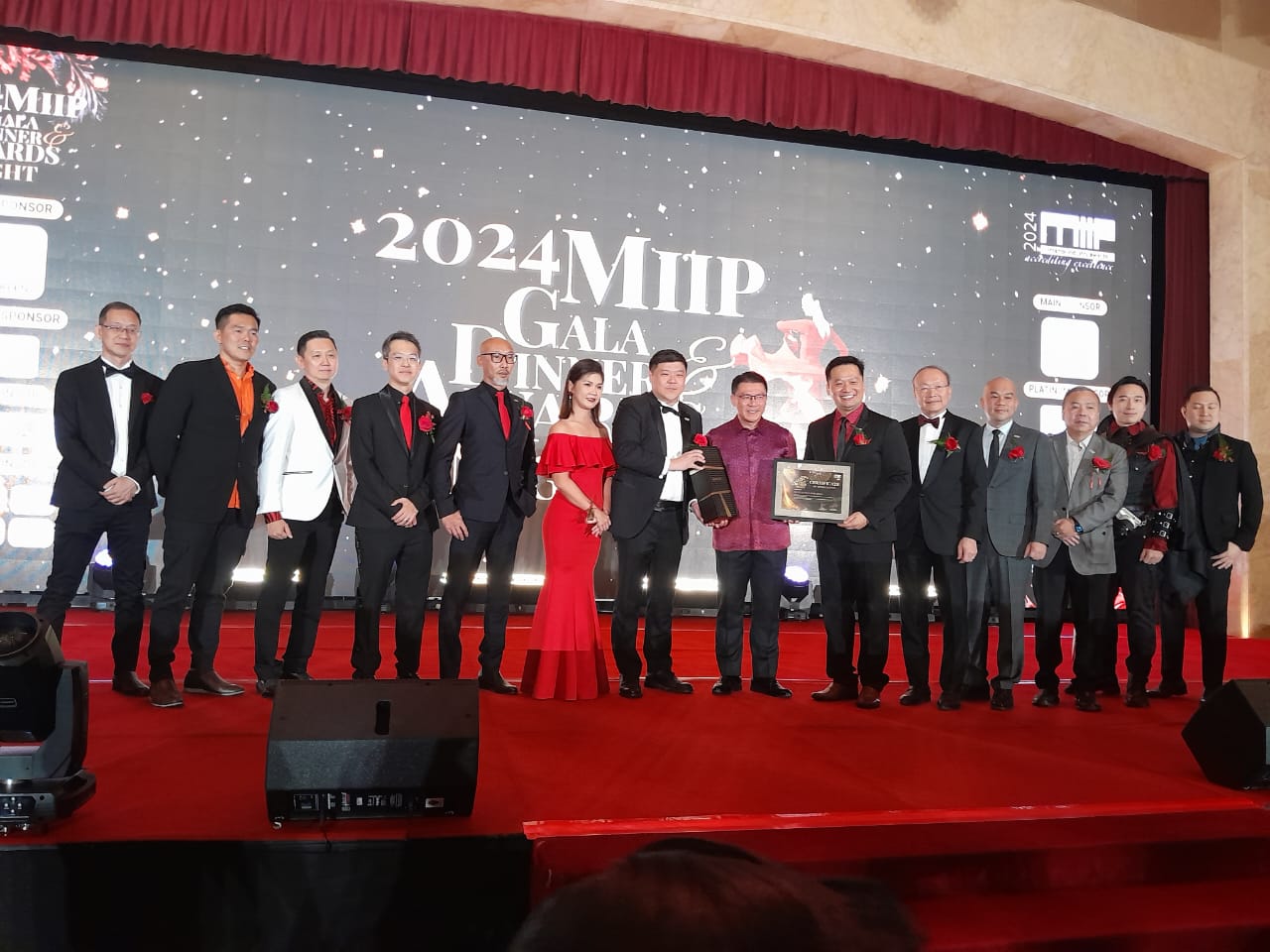 MIIP CELEBRATES INNOVATION AND SUSTAINABILITY AT ITS 14TH AWARDS NIGHT ...