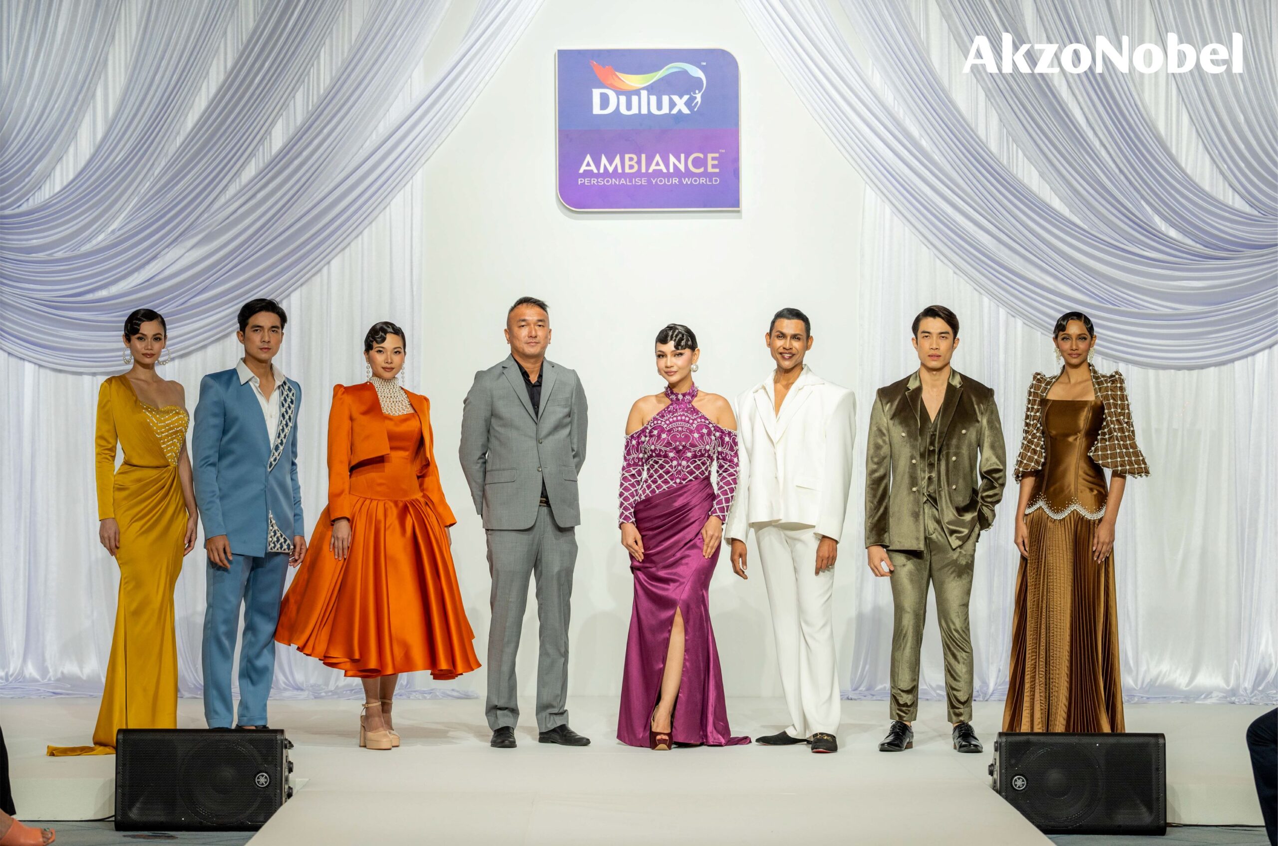 AKZONOBEL UNVEILS DULUX AMBIANCE PEARL GLO IN COLLABORATION WITH ...