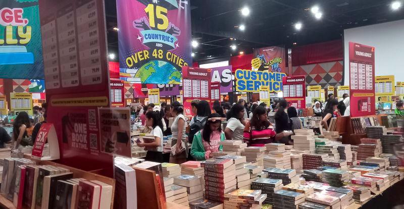 ‘WORLD’S BIGGEST BOOK SALE’: BIG BAD WOLF BOOKS RETURNS AT SUNWAY ...