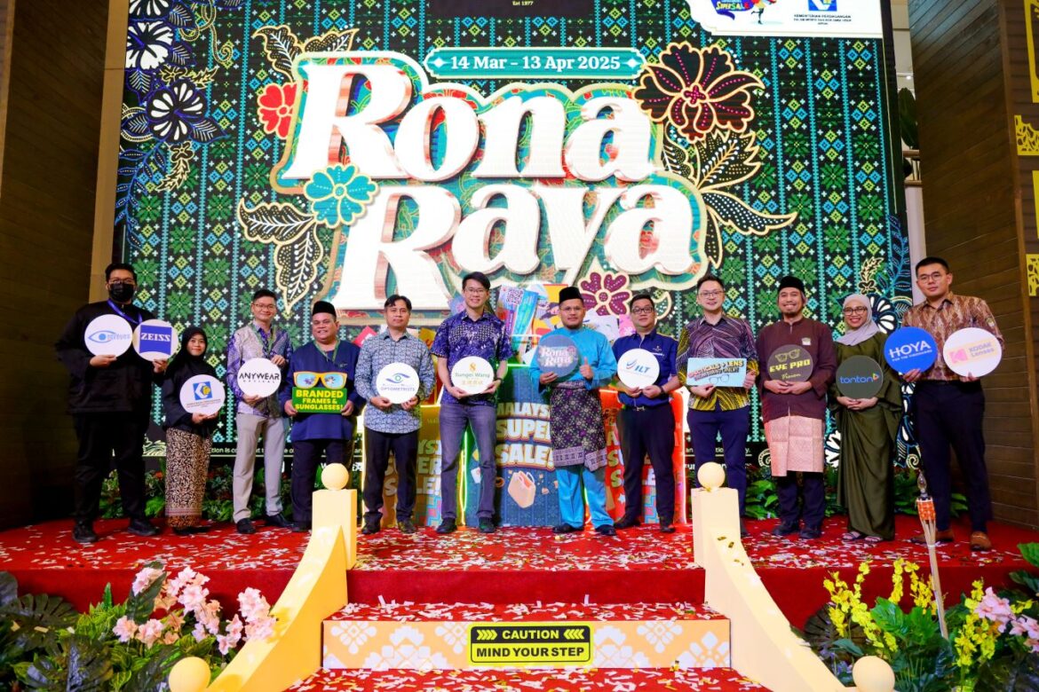 SUNGEI WANG PLAZA WELCOMES HARI RAYA WITH VIBRANT ‘RONA RAYA ...