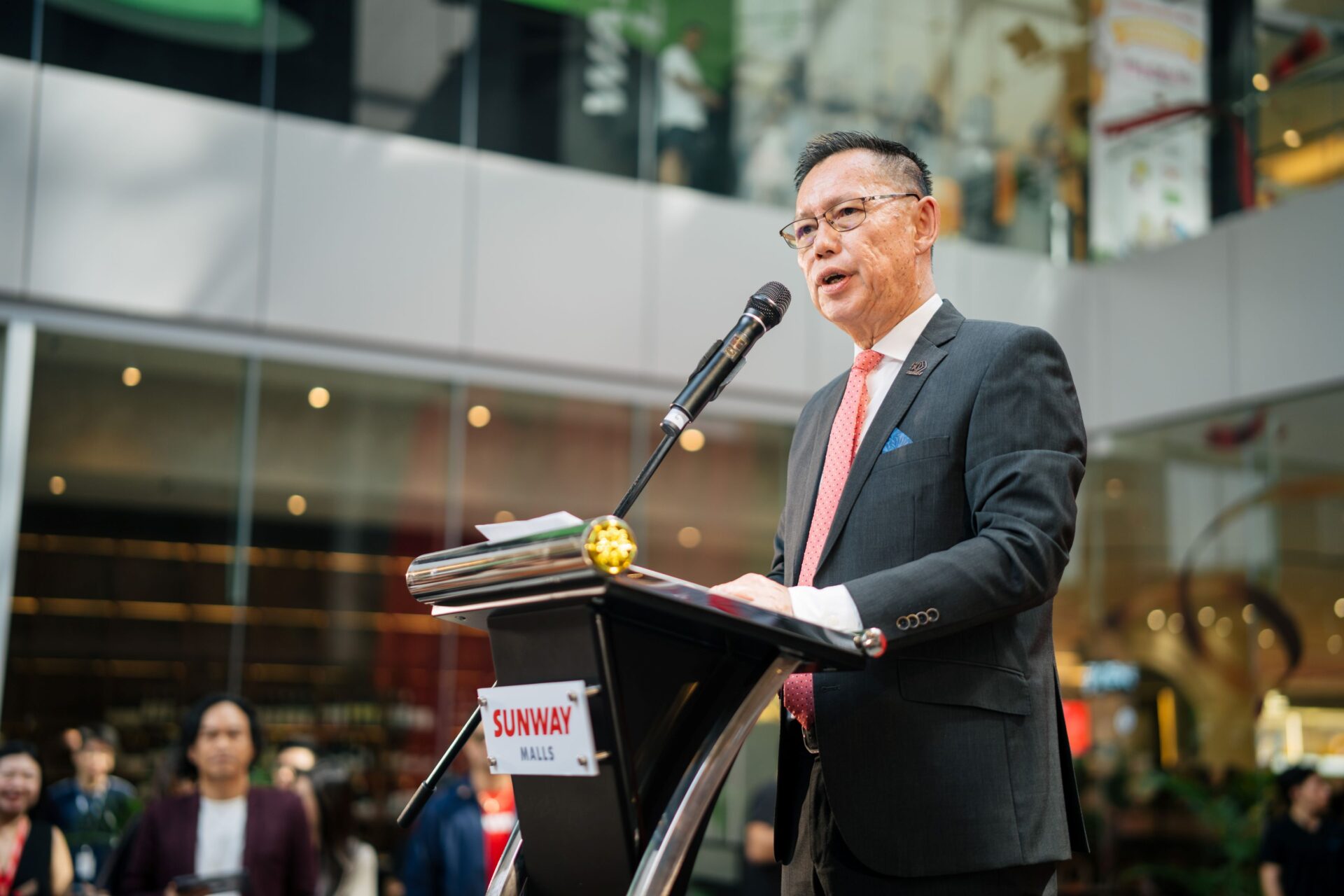 SUNWAY SQUARE MALL OPENS AS A NEW COMMUNITY-CENTRIC LIFESTYLE ANCHOR IN ...