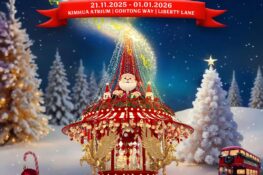 KUALA LUMPUR WELCOMES WINTER WONDERLAND AT WYNSNOW, WYNDHAM SUITES KLCC ...